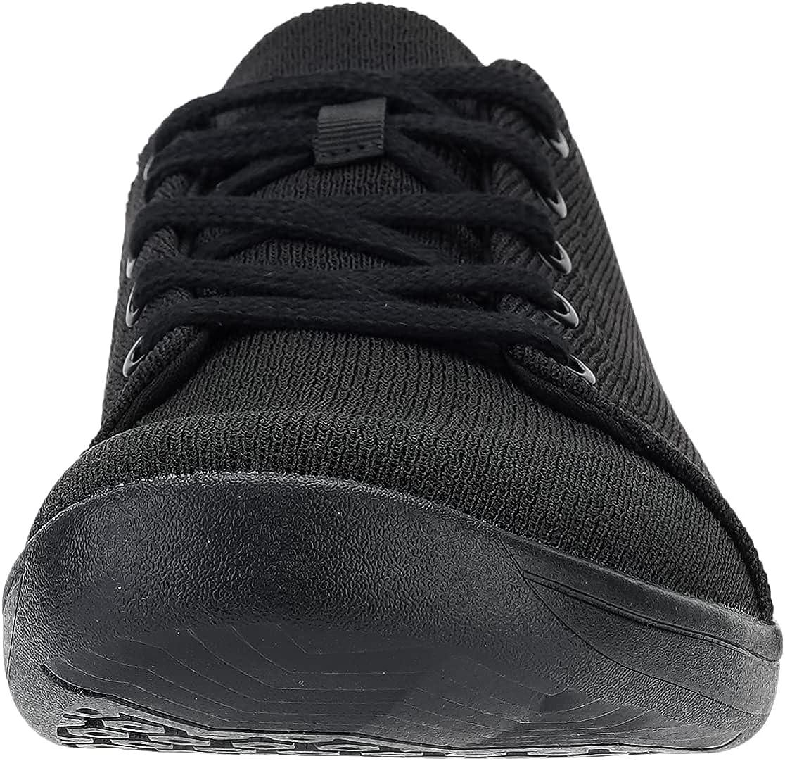 WHITIN Men's Wide Fit Barefoot Sneakers | Zero Drop Sole | Upgraded ...