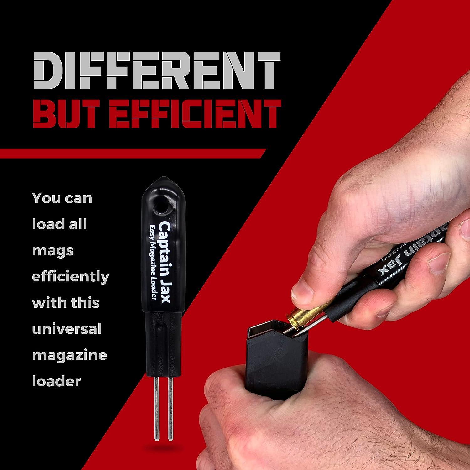 BEML Ease Magazine Loader - Fastest & Easiest Way to Load Magazines ...