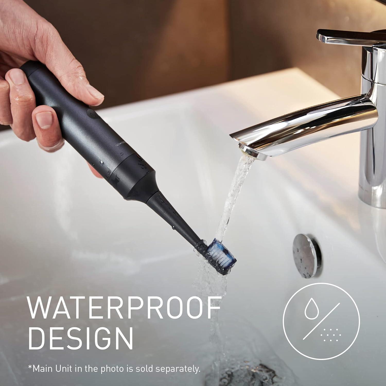 Panasonic ER-CTB1 Modular Electric Toothbrush Attachment - Extra Fine ...