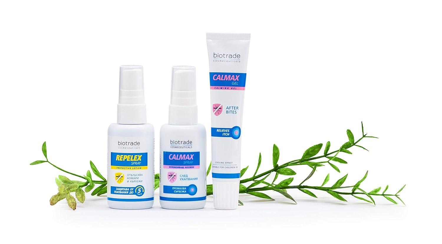 Calmax Gel - Fast-Acting Muscle Relaxation Formula | Buy Now with ...