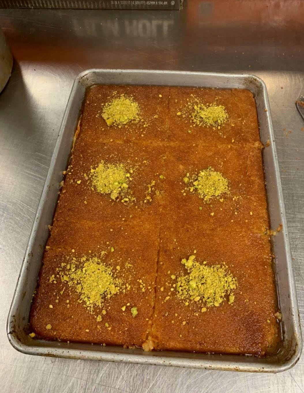 Fine Knafeh Ready Mix - Homemade Knafeh with Your Favorite Cheese | Buy ...