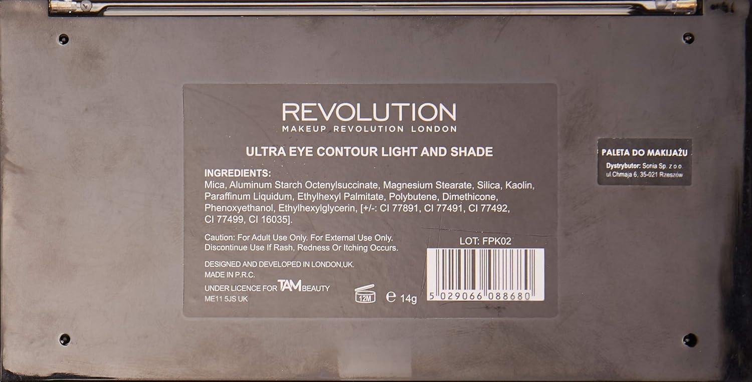 Ultra Eye Contour Light & Shade - Brighten & Define Your Eyes ...