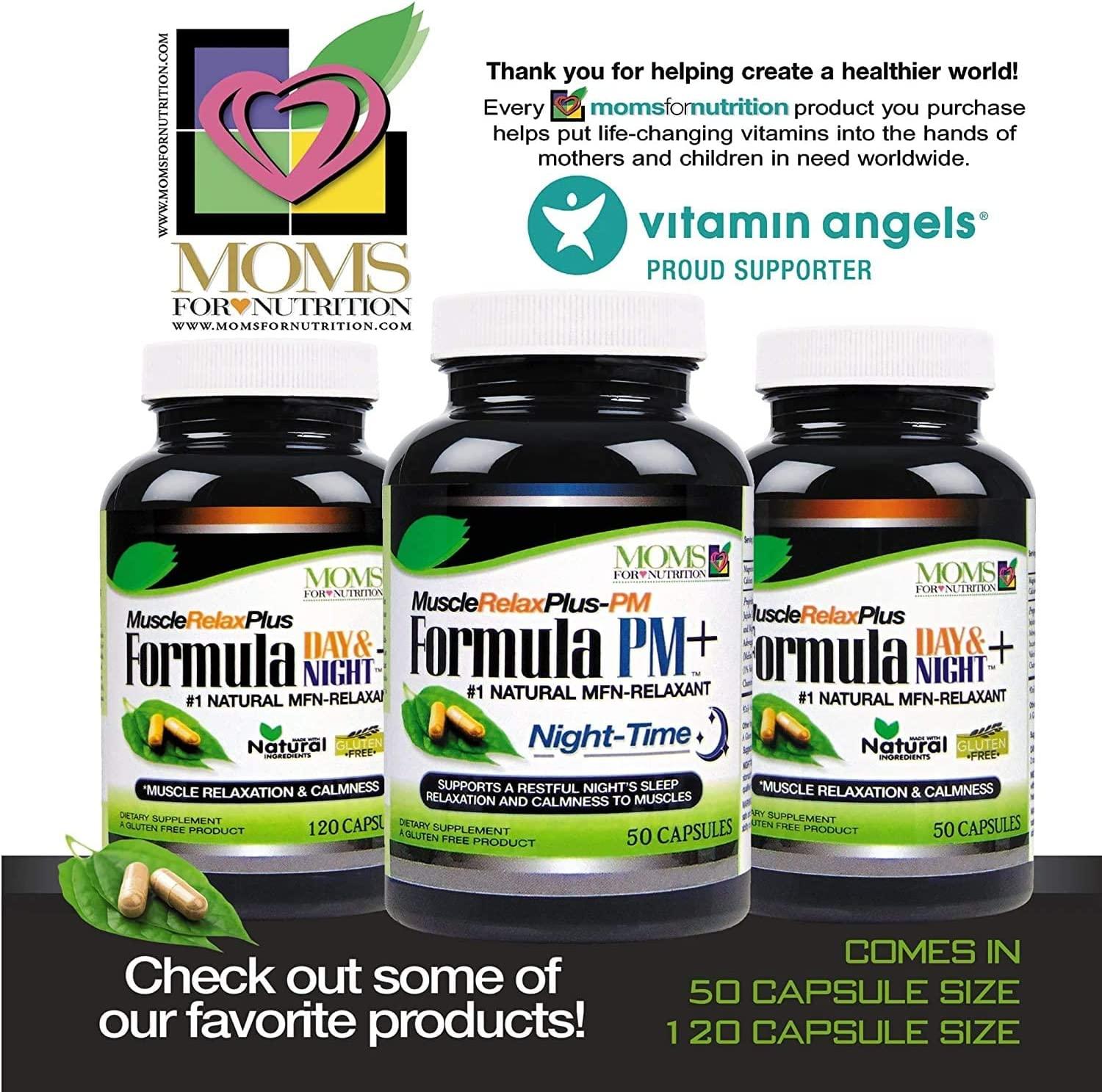 All-Natural Women's Support Anti-Inflammatory Formula | Moms for ...