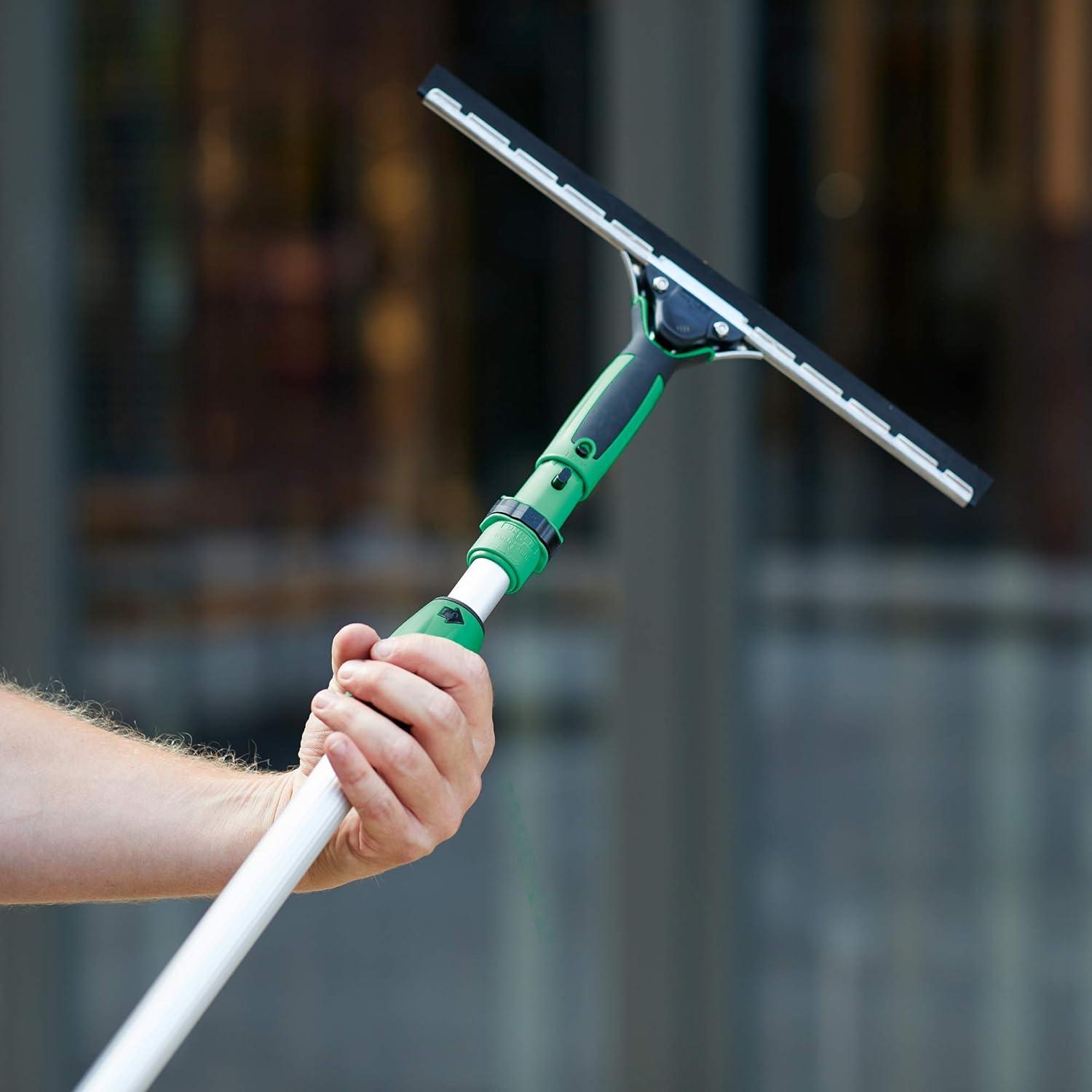 Unger EZ120UNGER OptiLoc Telescopic Window Cleaning Pole / Multi-Use ...