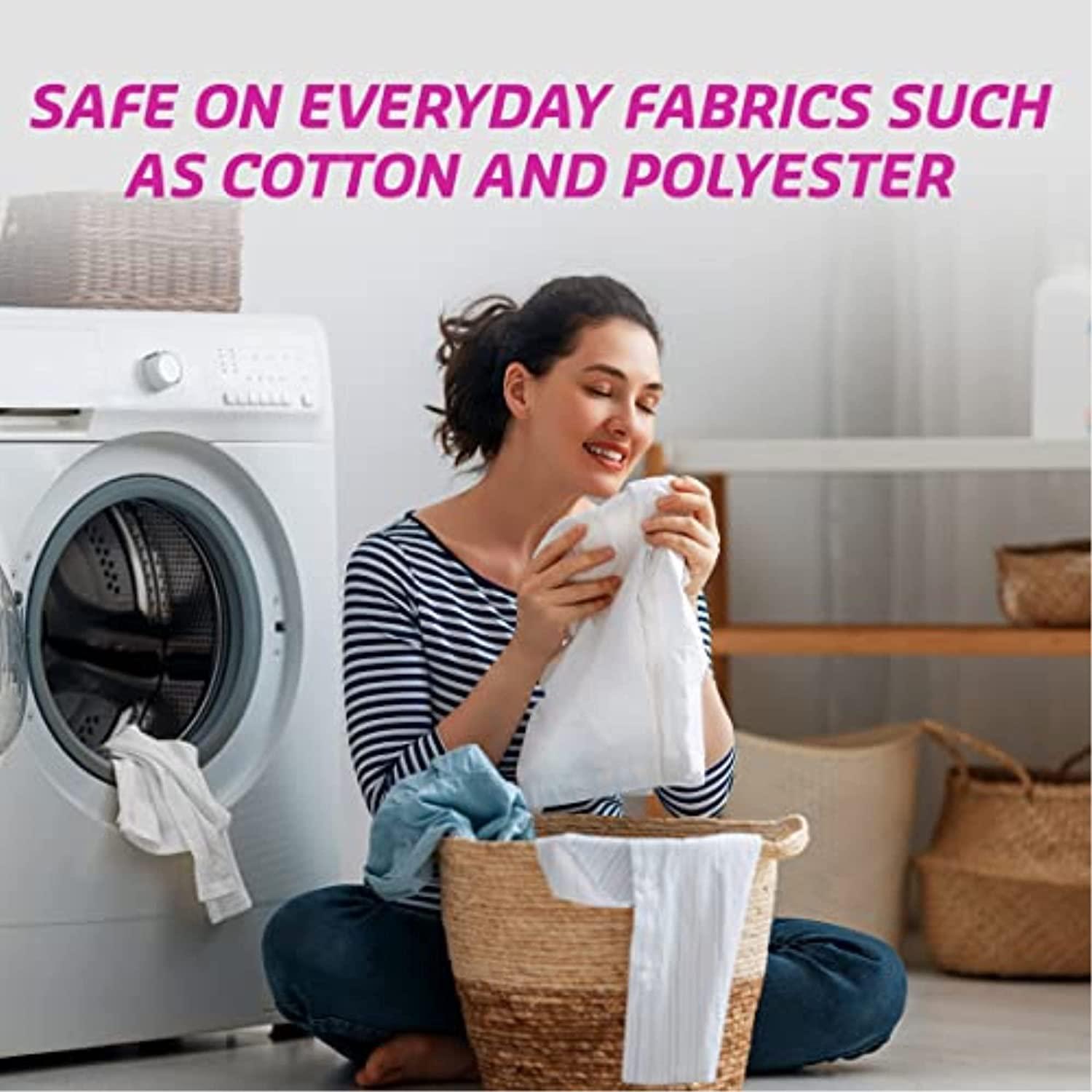 Vanish Crystal White Powder 1 Kg - Powerful Stain Remover for Bright ...