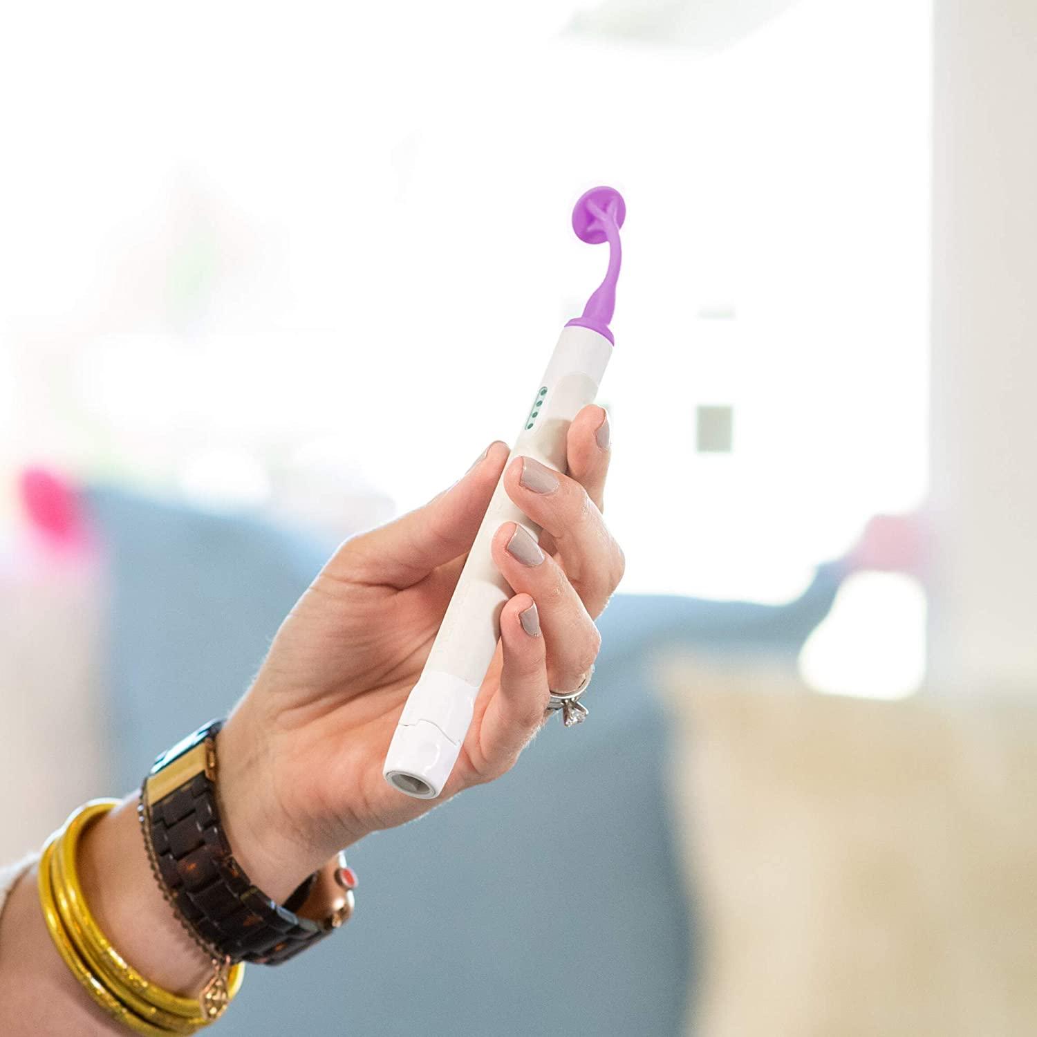 TalkTools Sensi Sensory Integration Kit - 5 Oral Motor Tips and Storage ...