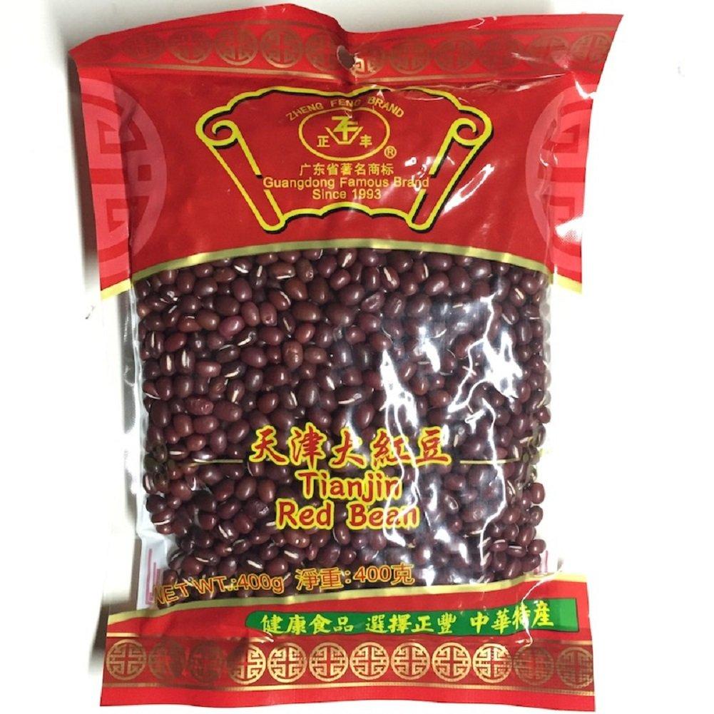 Zheng Feng Brand Tianjin Red Bean 400g | Buy Now with Express International Delivery | GoSupps.com