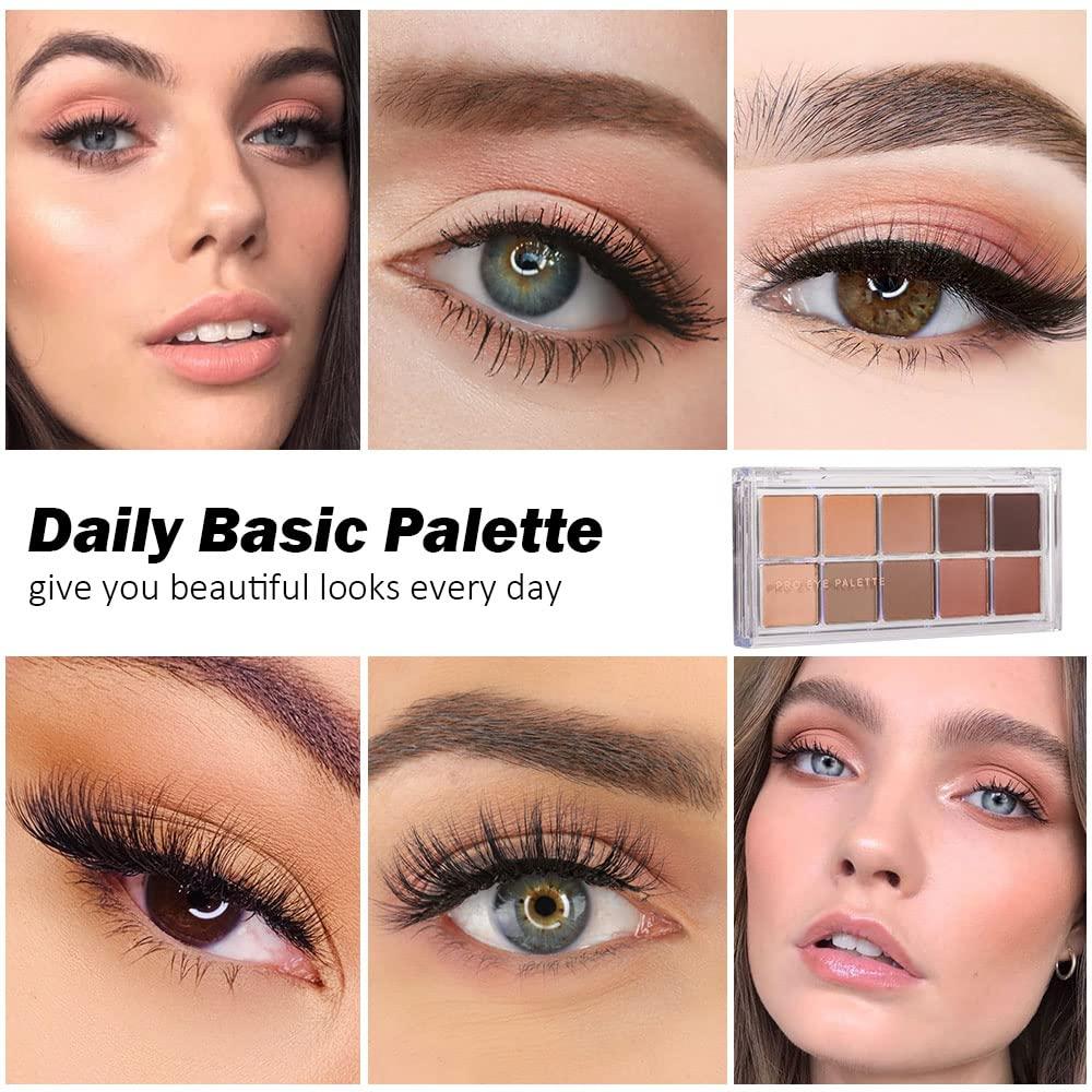 Neutral Eyeshadow Palette