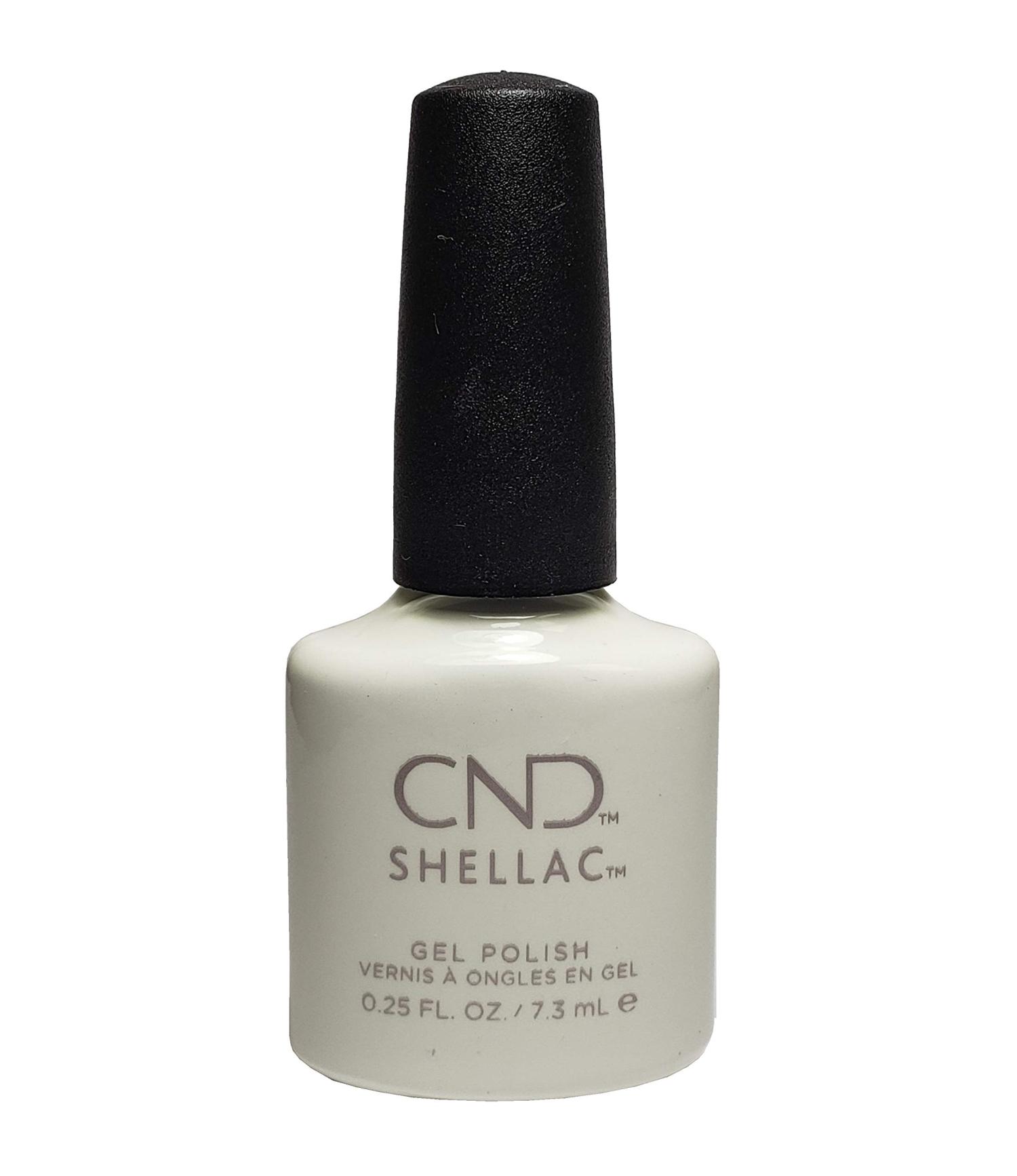 CND Shellac Studio White - Long-Lasting Gel Nail Polish | Buy ...