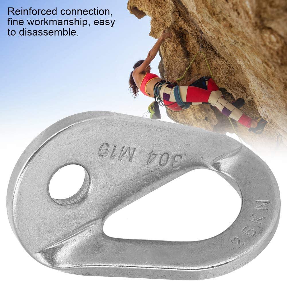 Buy Ritoeasy Sports Bolt Suspension - Stainless Steel Outdoor Climbing ...