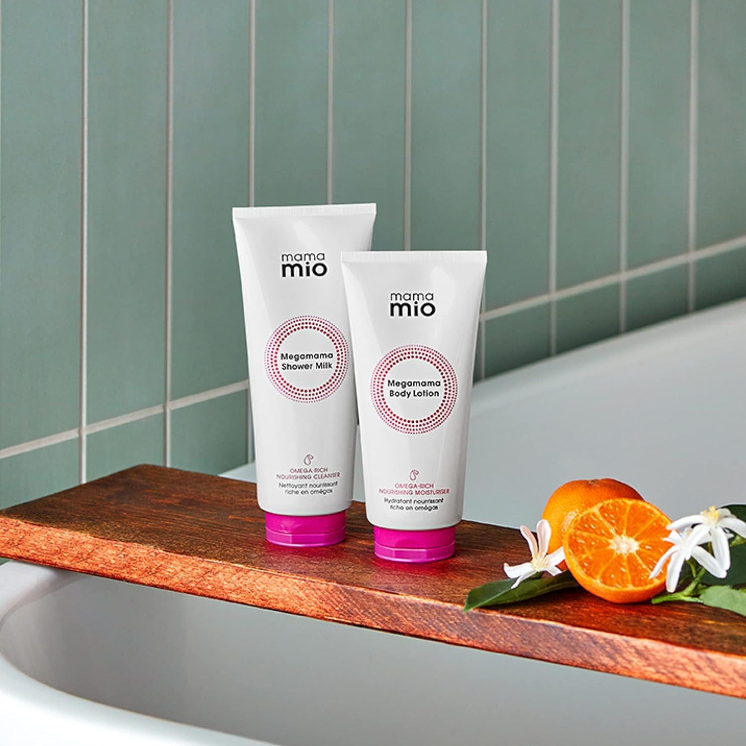 Mama Mio Megamama Body Lotion 6.1 Fl Oz - Hydrating Pregnancy Skincare ...
