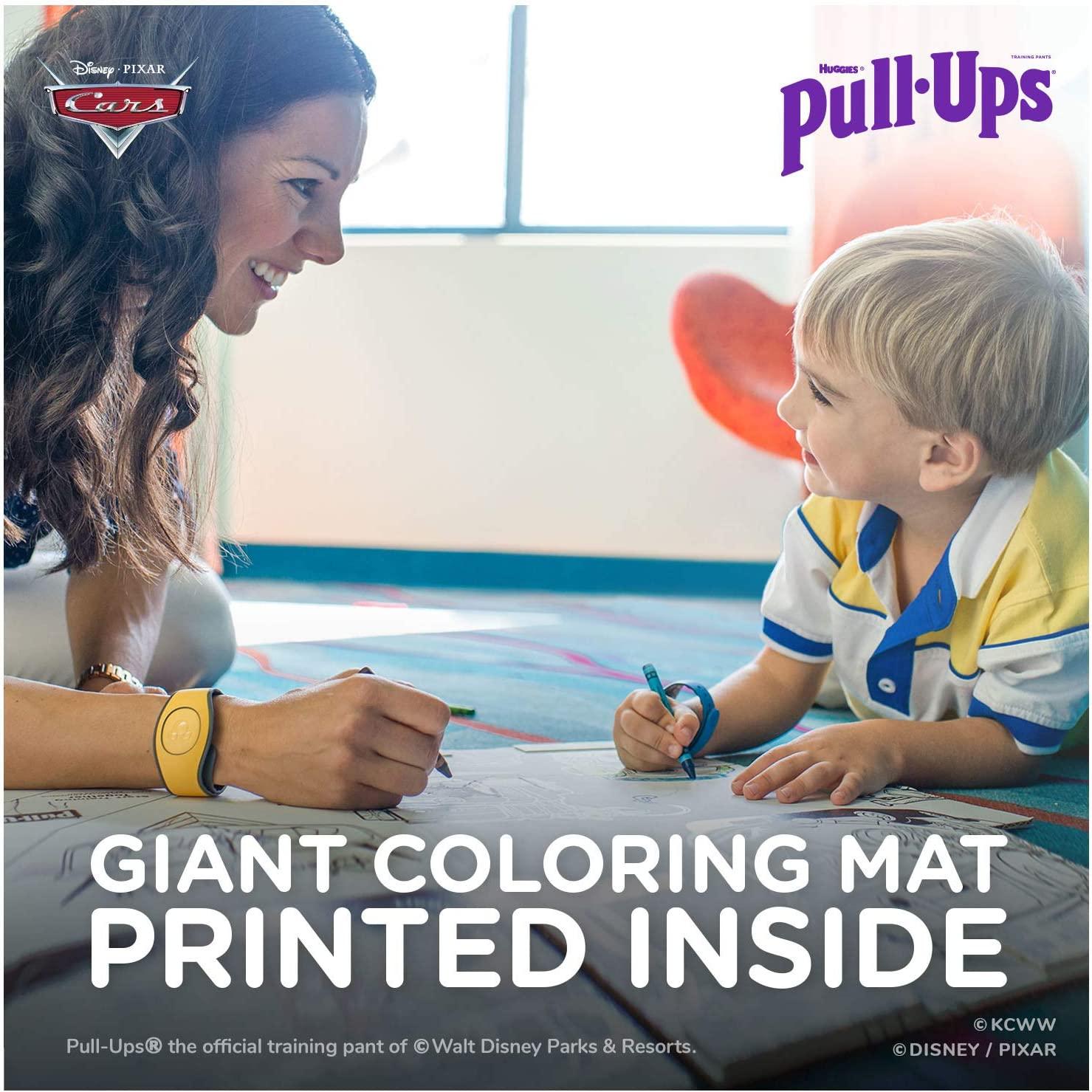 Pull-Ups Night-Time Boys' Training Pants 3T-4T - 60 Ct | Buy Now with ...