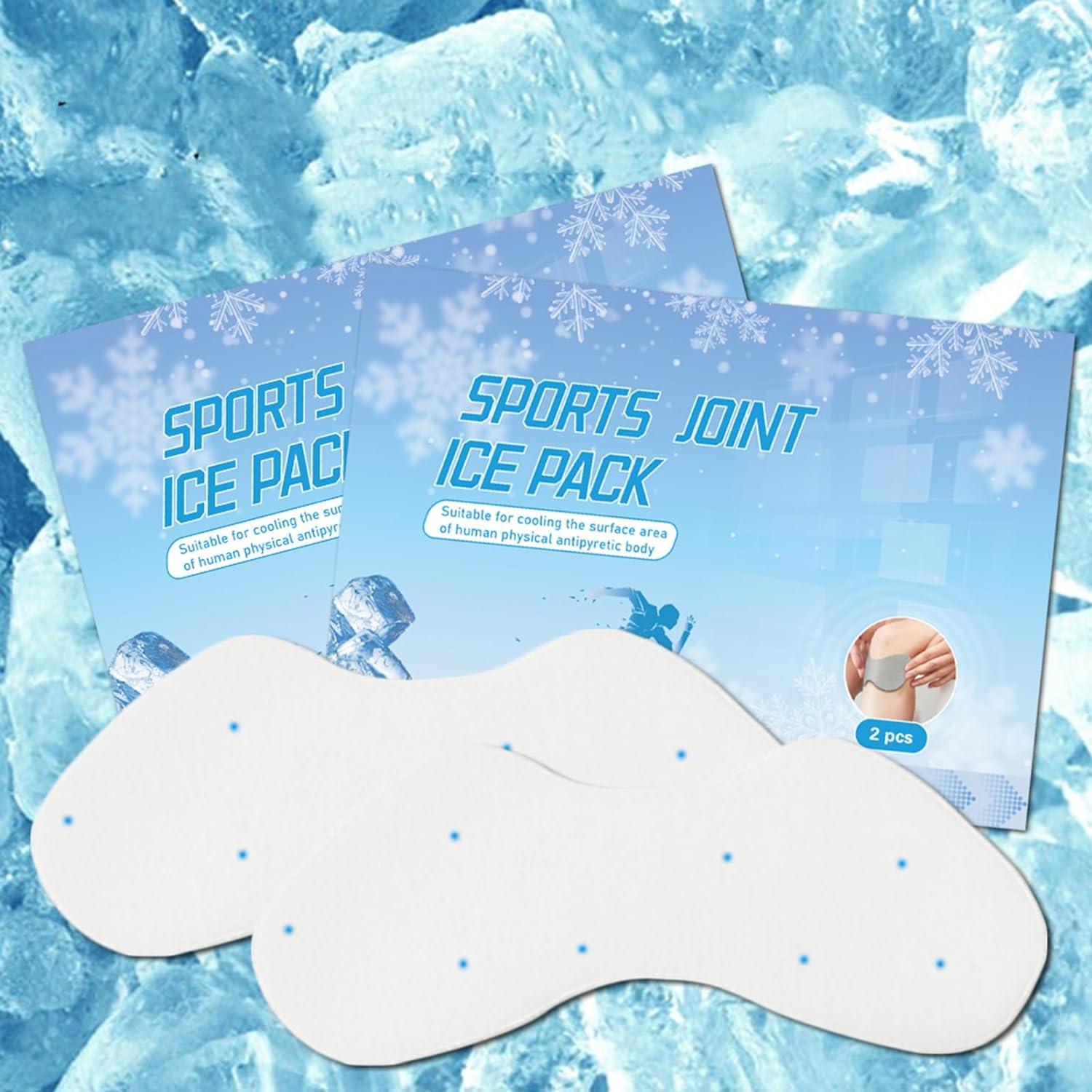 Discomfort Cooling Pads | Mild and Skin-Friendly Cooling Patches with ...