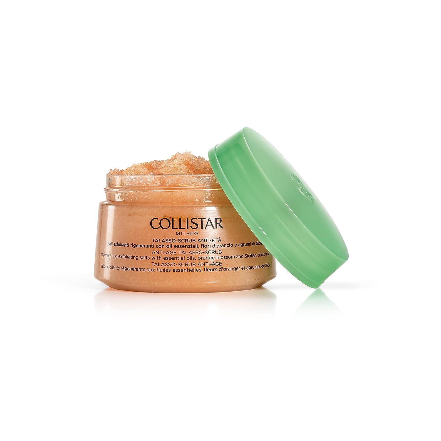 Collistar Anti-Age Talasso-Scrub 700g - Rejuvenating Body Exfoliator ...