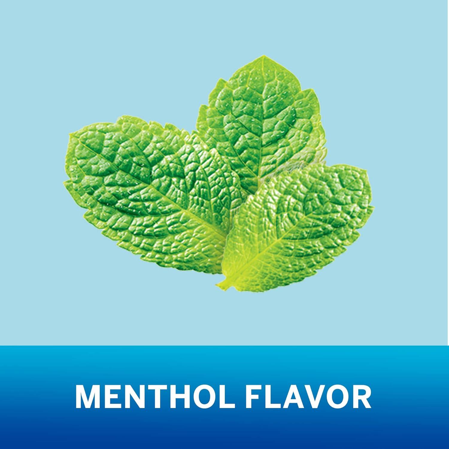 Chloraseptic Sore Throat Spray - Menthol Flavor - 6 fl oz (Pack of 2 ...