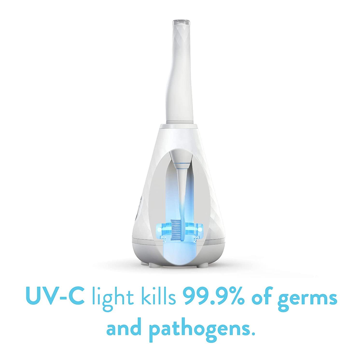 TAO Clean Umma Diamond Sonic Toothbrush - Dual Speed Electric ...