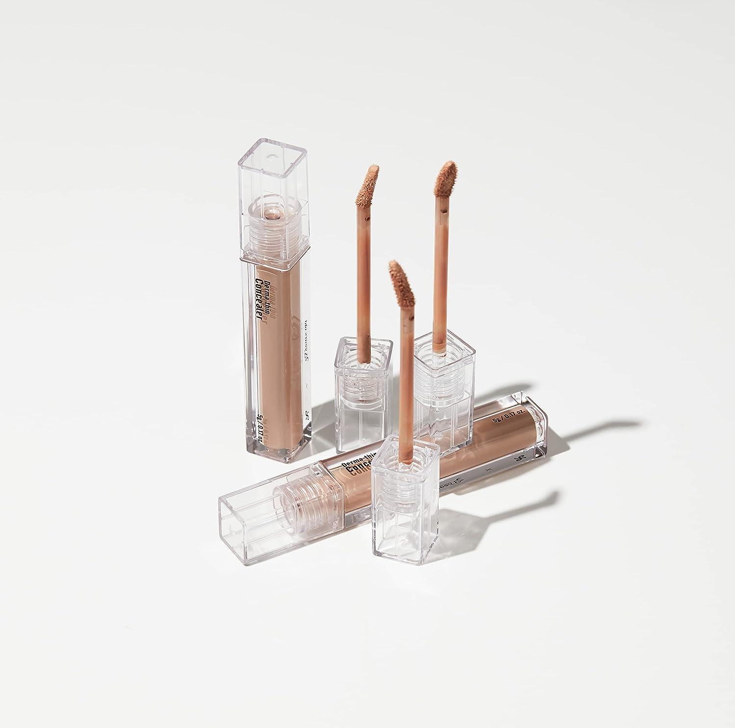 23-Year-Old Derma Thin Concealer 1Y - Youthful Coverage for Flawless ...