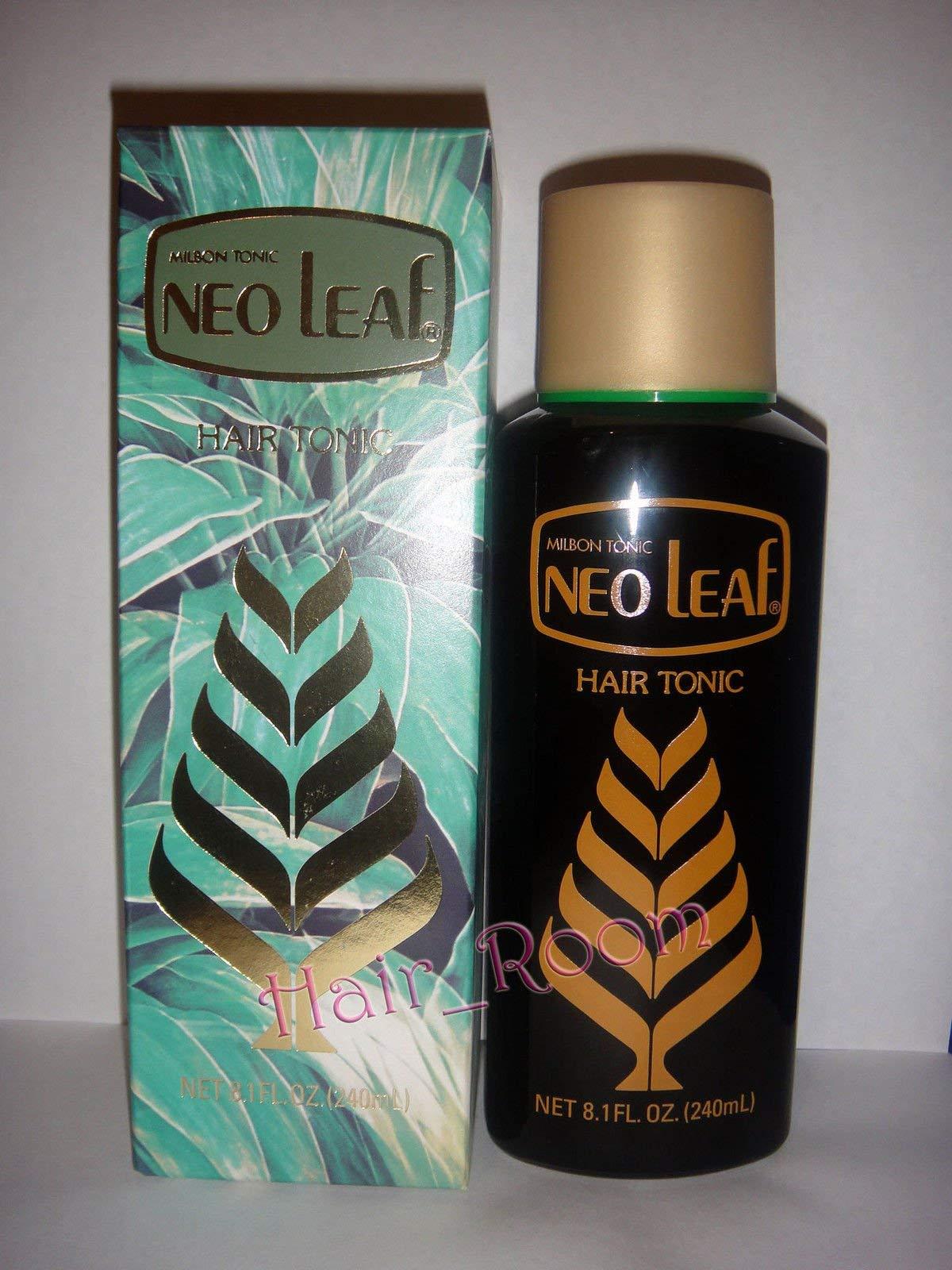 Neo Leaf Hair Tonic 240ml - Nourishing Herb Extracts for Healthy Hair Roots | Buy Now with ...
