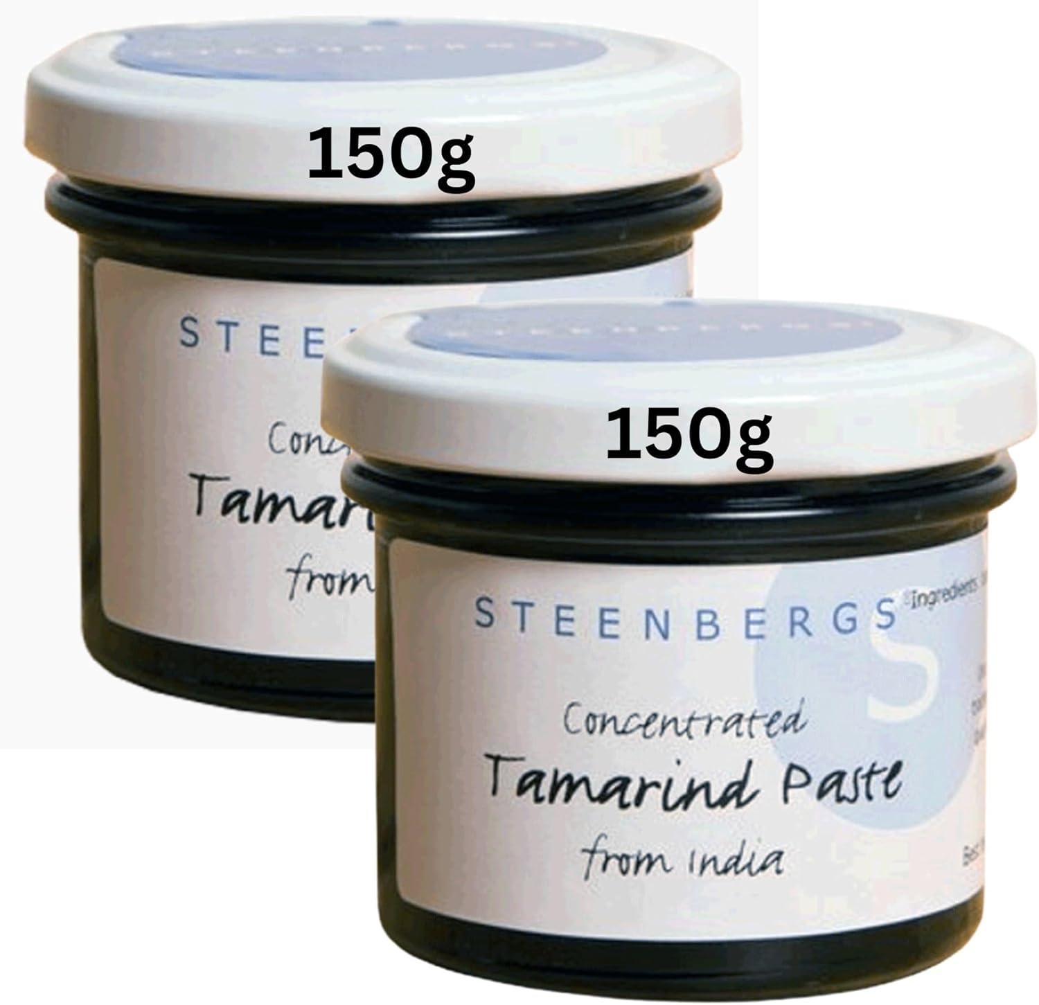 Tamarind Paste Concentrate (Makes 4 x Weight in Paste) Bundle ...