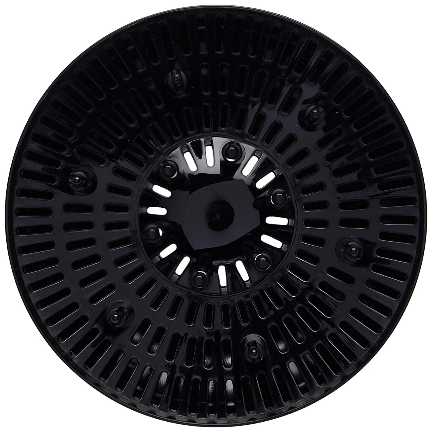 T3 SoftCurl Hair Dryer Diffuser - Black for Cura and Cura LUXE Dryers ...