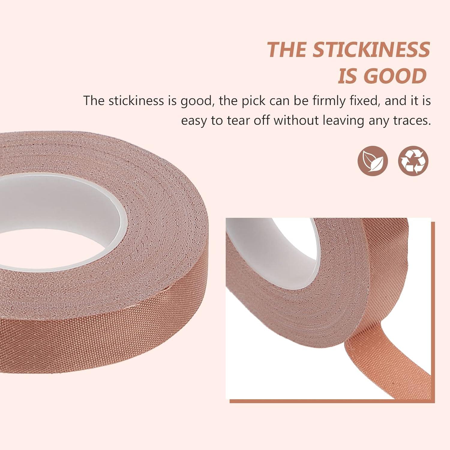 Milist Guzheng Finger Tapes - Hypoallergenic Silk Ligaments for ...