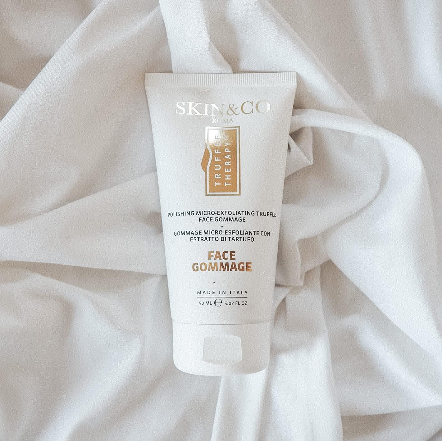 SKIN&CO Roma Truffle Therapy Face Gommage 5.07 Fl Oz - Exfoliating Truffle Face Scrub | Buy Now ...