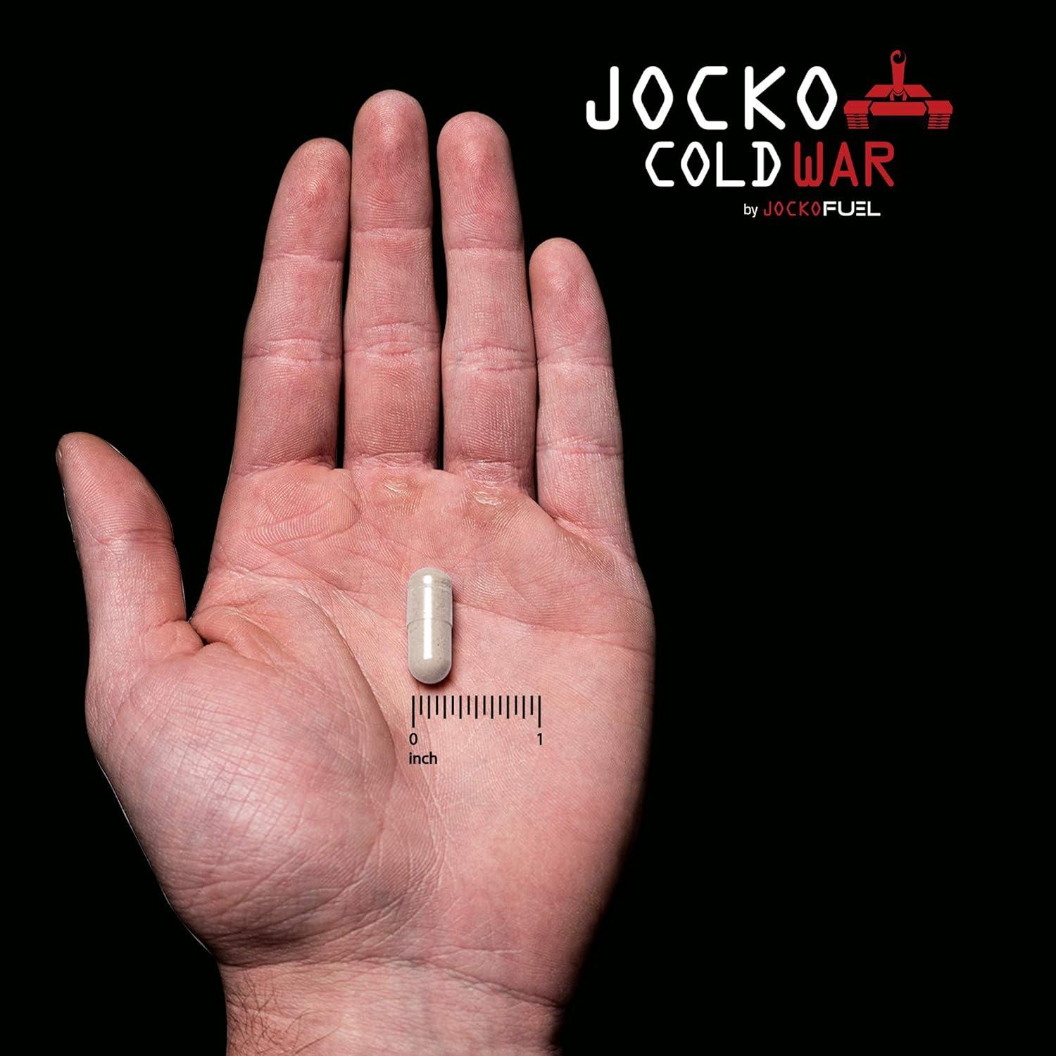 Jocko Fuel Immune Support Supplement with Elderberry, Zinc, Vitamin C ...