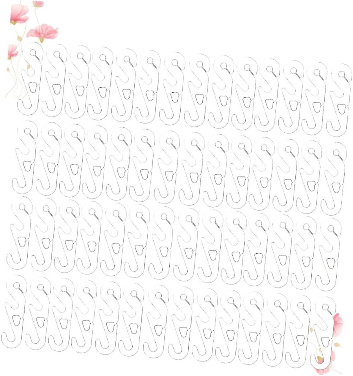 Solustre 150-Piece Adjustable Ear Hooks & Band Holders | MA SK Ear ...