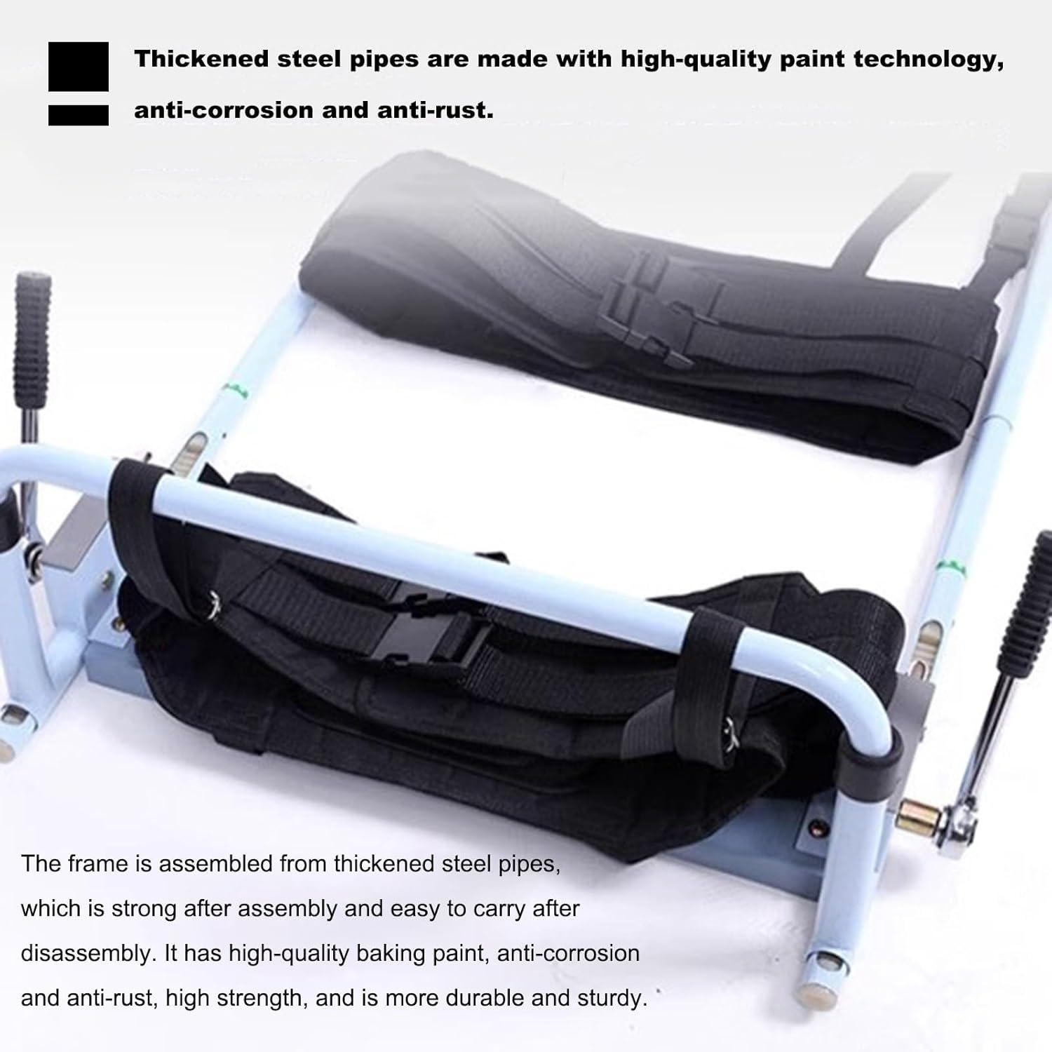 Portable Back Lende Vertebrae Traction Device | Cervical Spine ...