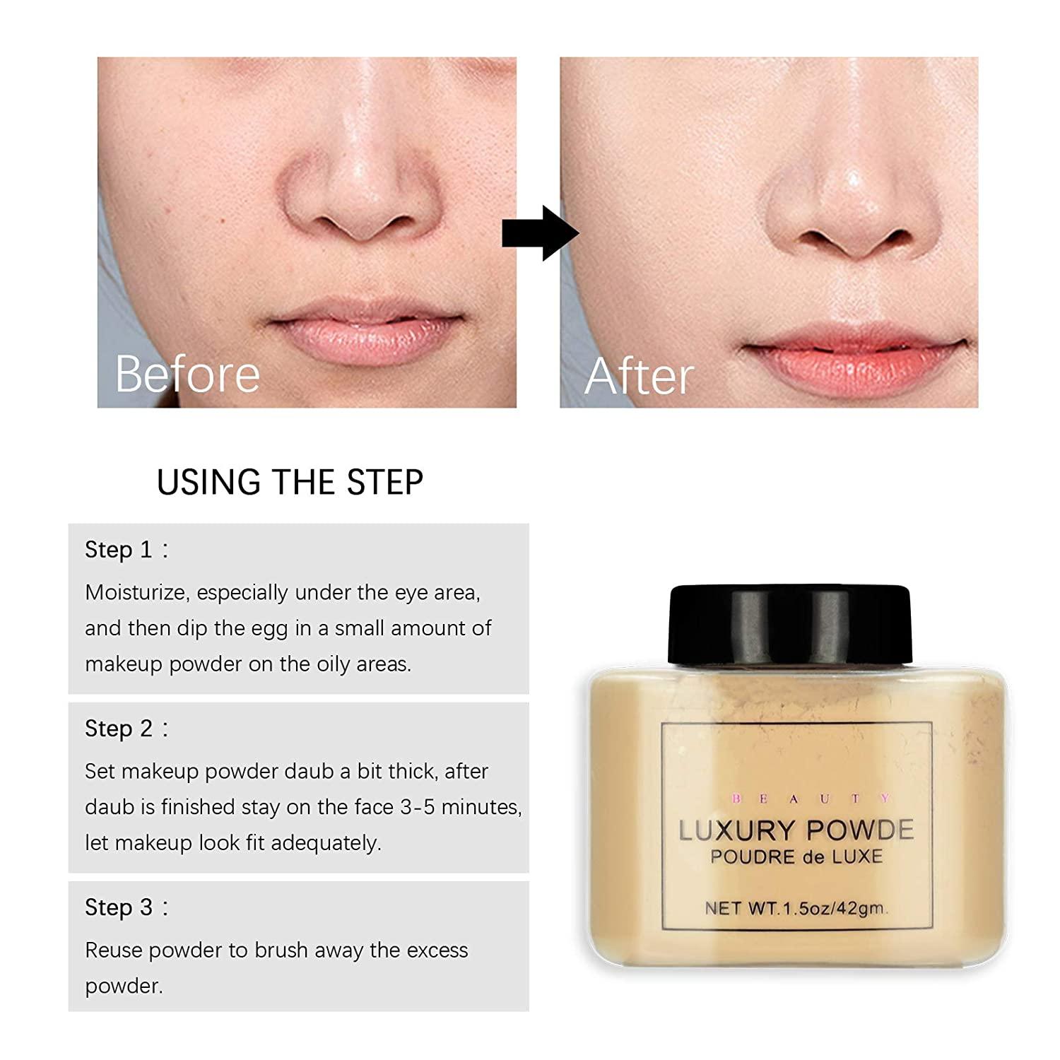 Makeup Baking Powder Brands | Saubhaya Makeup