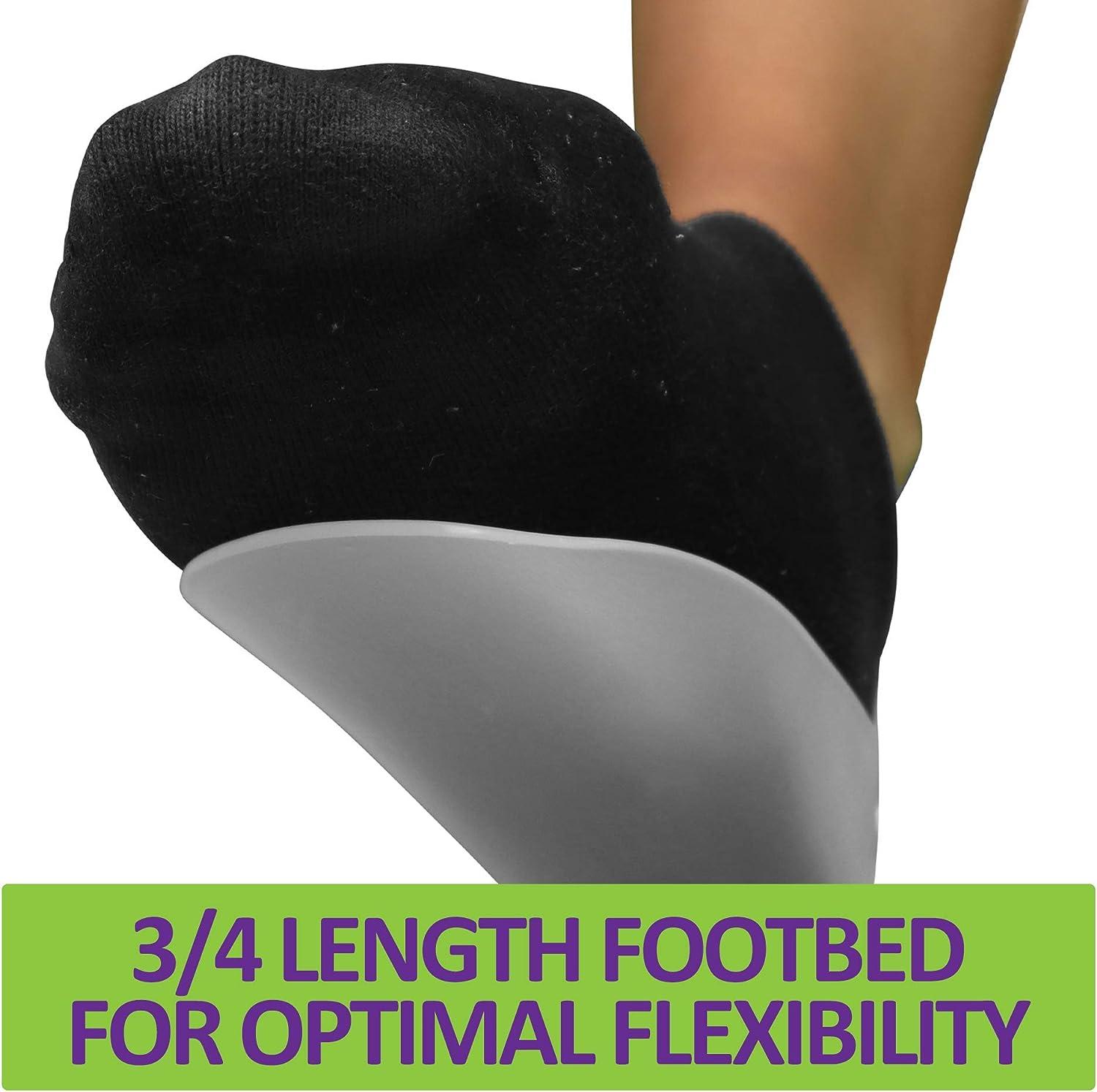 MARS WELLNESS Ankle Foot Orthosis Support - AFO Splint Left Large ...