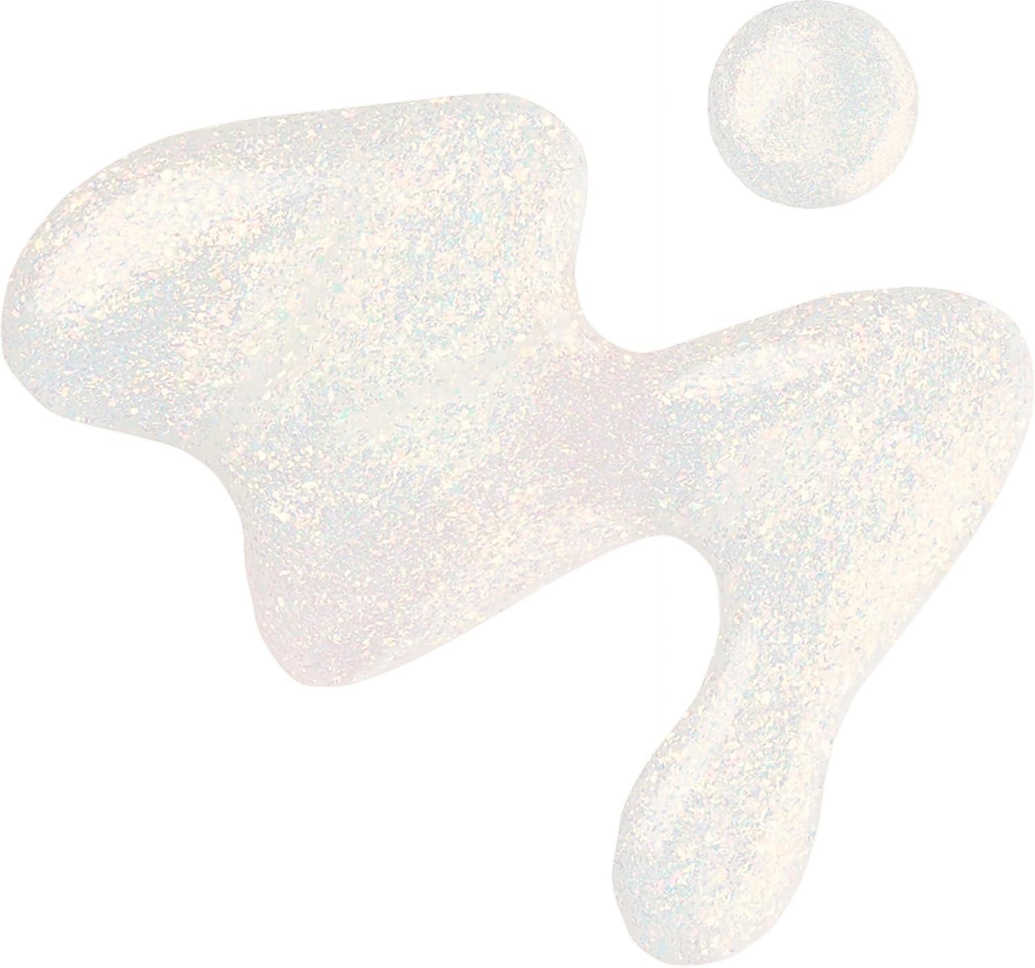 clear sparkle shellac