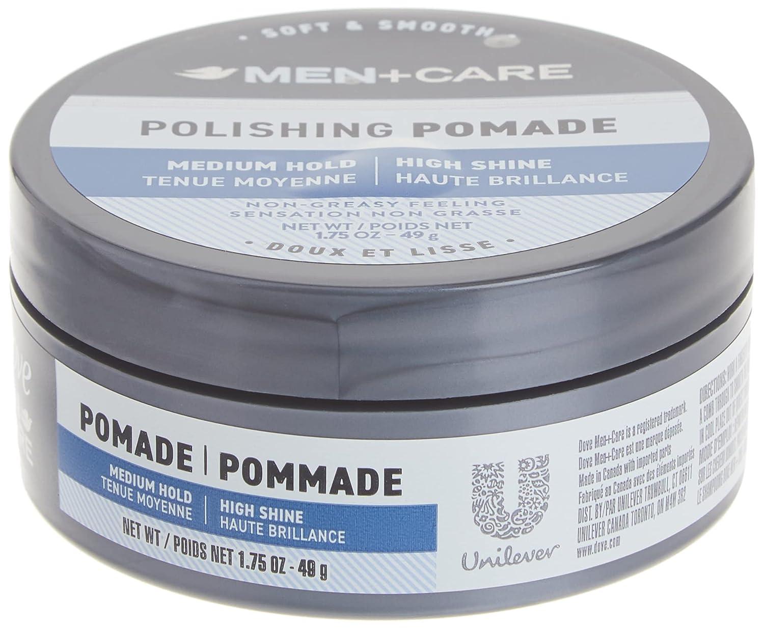 Dove Men+Care Defining Pomade - Sleek Hold | 1.75 oz | Buy Now with ...