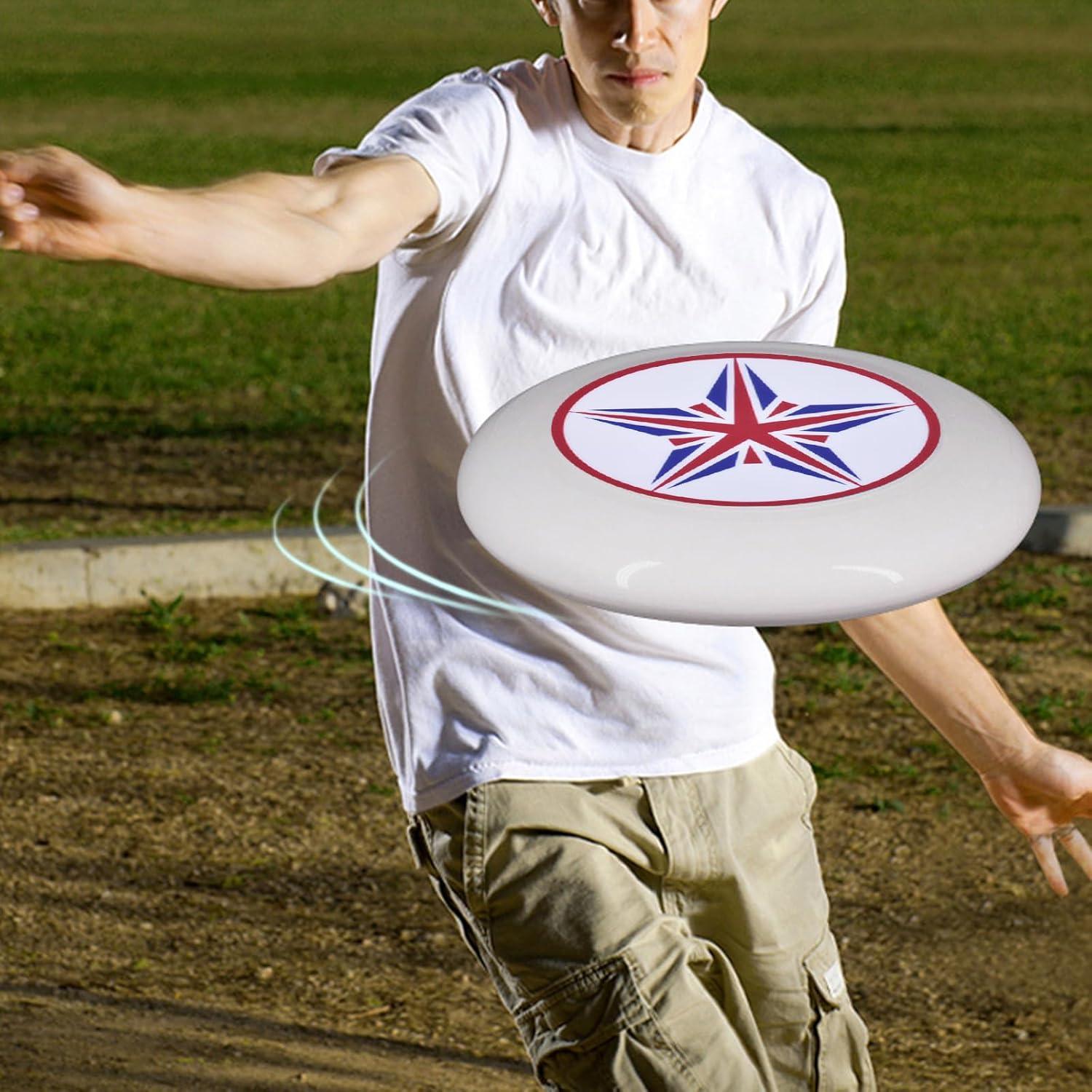 Buy Eurodisc 175g Flying Ring | Ultimate Frisbee - Professional ...