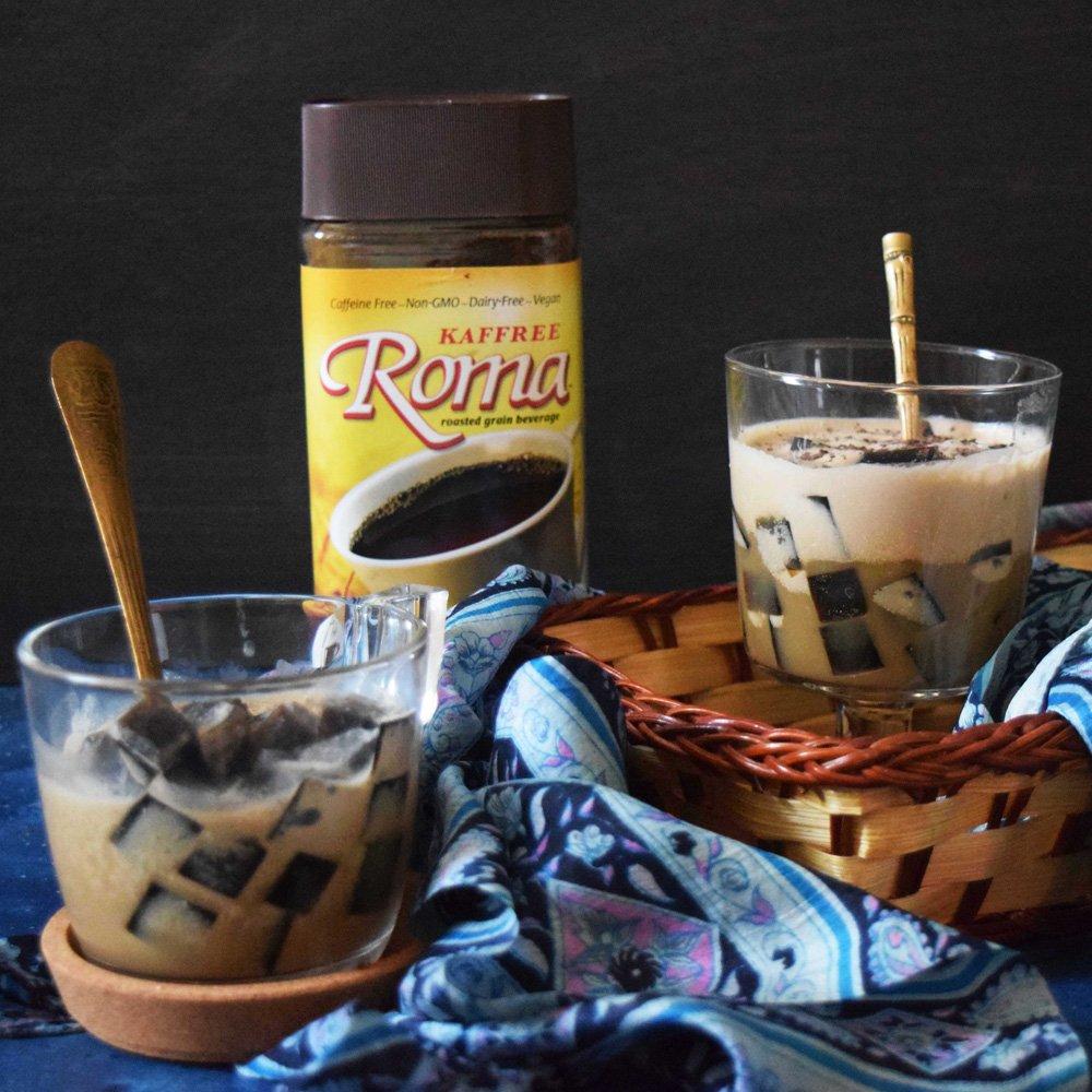 Kaffree Roma Plant-Based Original 7 oz - Delicious Coffee Alternative ...