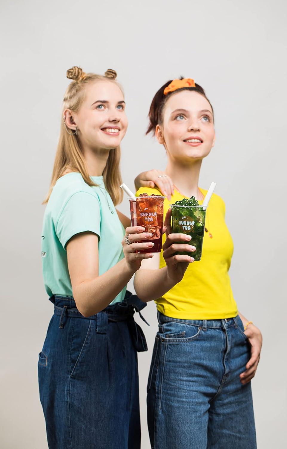 BoboQ Watermelon Fruit Syrup for Bubble Tea - 2.5kg (1900ml) - Perfect ...