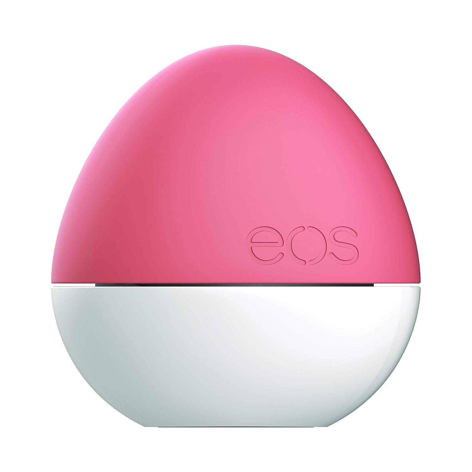 Eos Shea + Shade Tinted Lip Balm in Super Cashmere | 24H Hydration ...