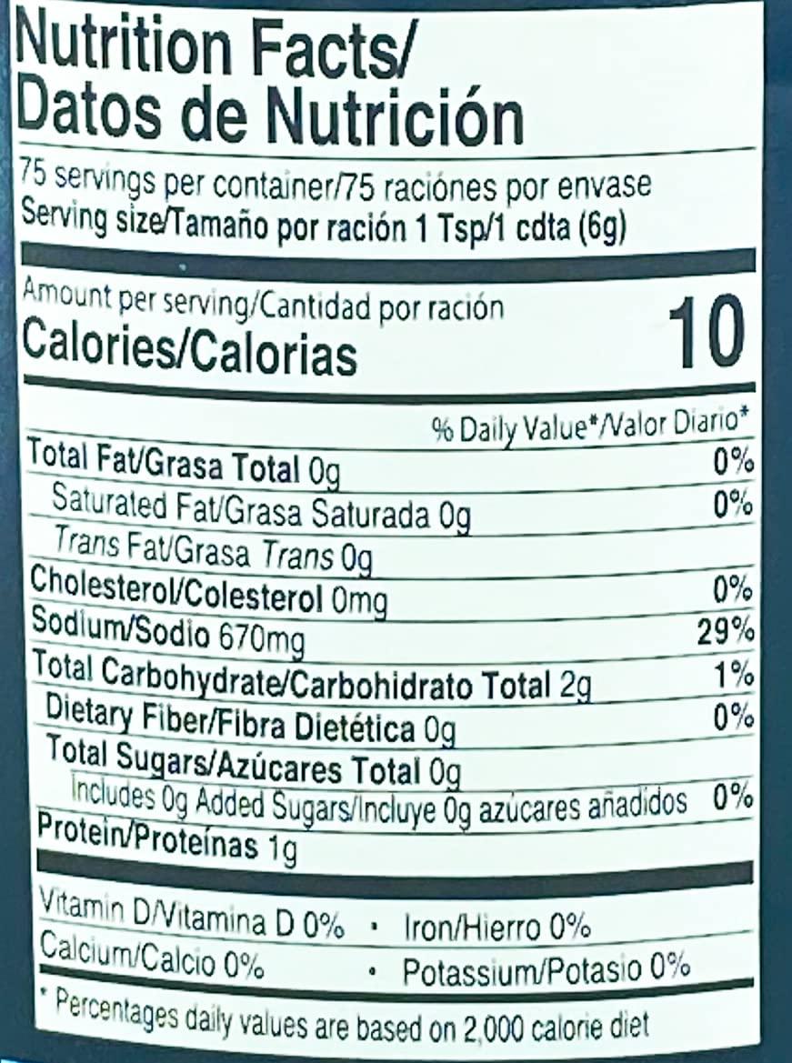 Empires Finest Royal Clam Base 1lb - Premium Quality Seafood Seasoning ...