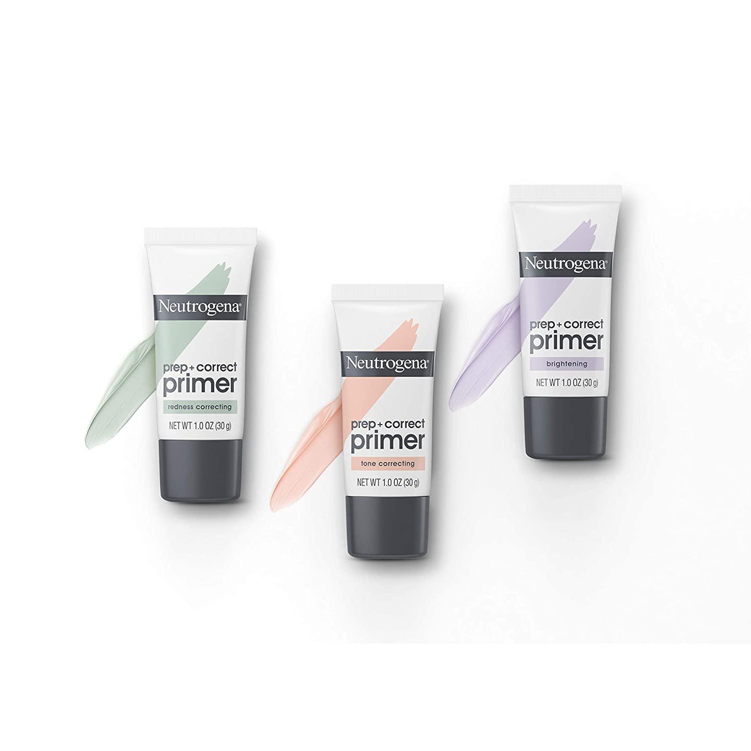 Neutrogena Redness Correcting Primer 1.0 oz with Seaweed Extract | Buy ...