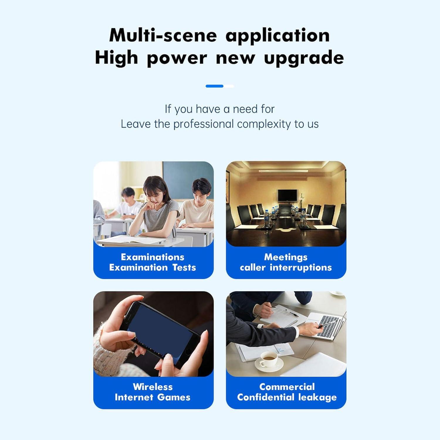 Handheld Magnetic Field Isolator - 12 Channel Full Band for Car & AC ...