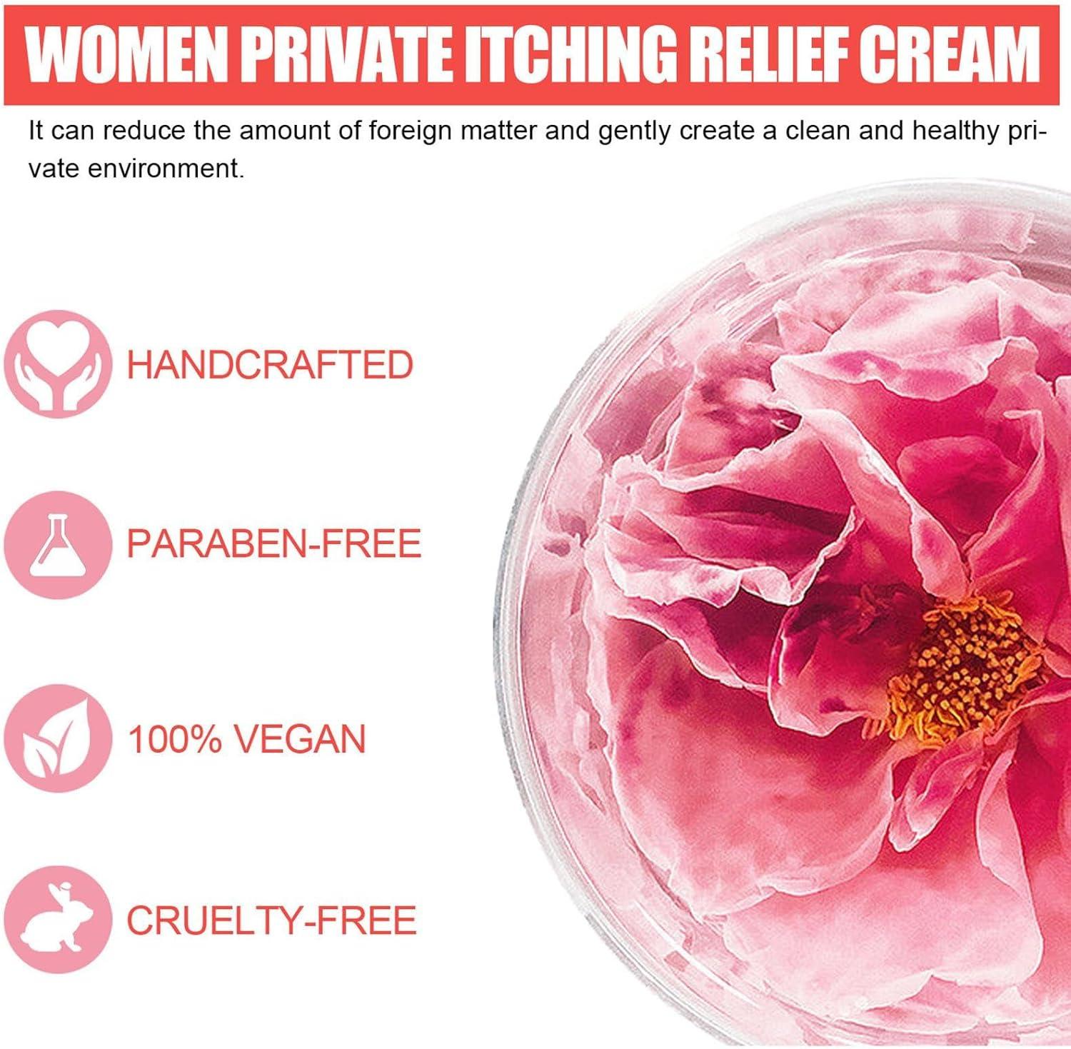 Kirdume Itch Relief for Private Parts - Mild and Refreshing Itch Relief ...