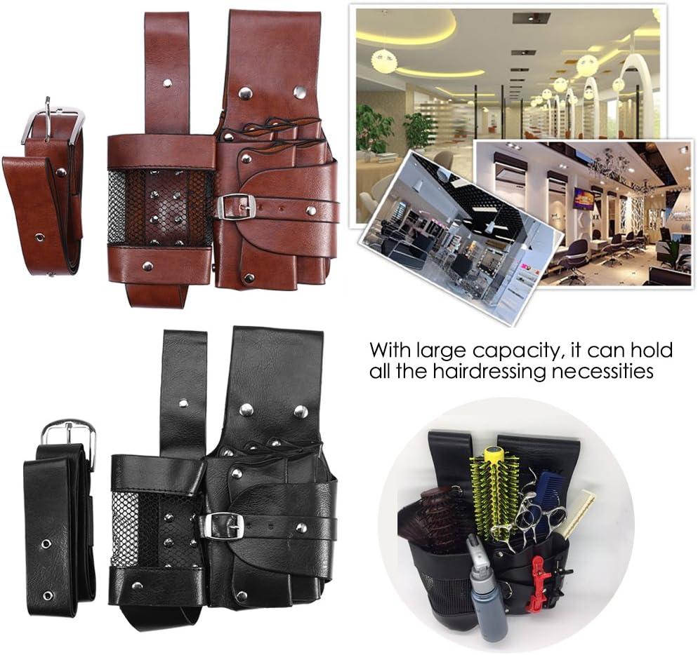 Professional Hair Care Styling Tools Waist Bag - PU Leather ...