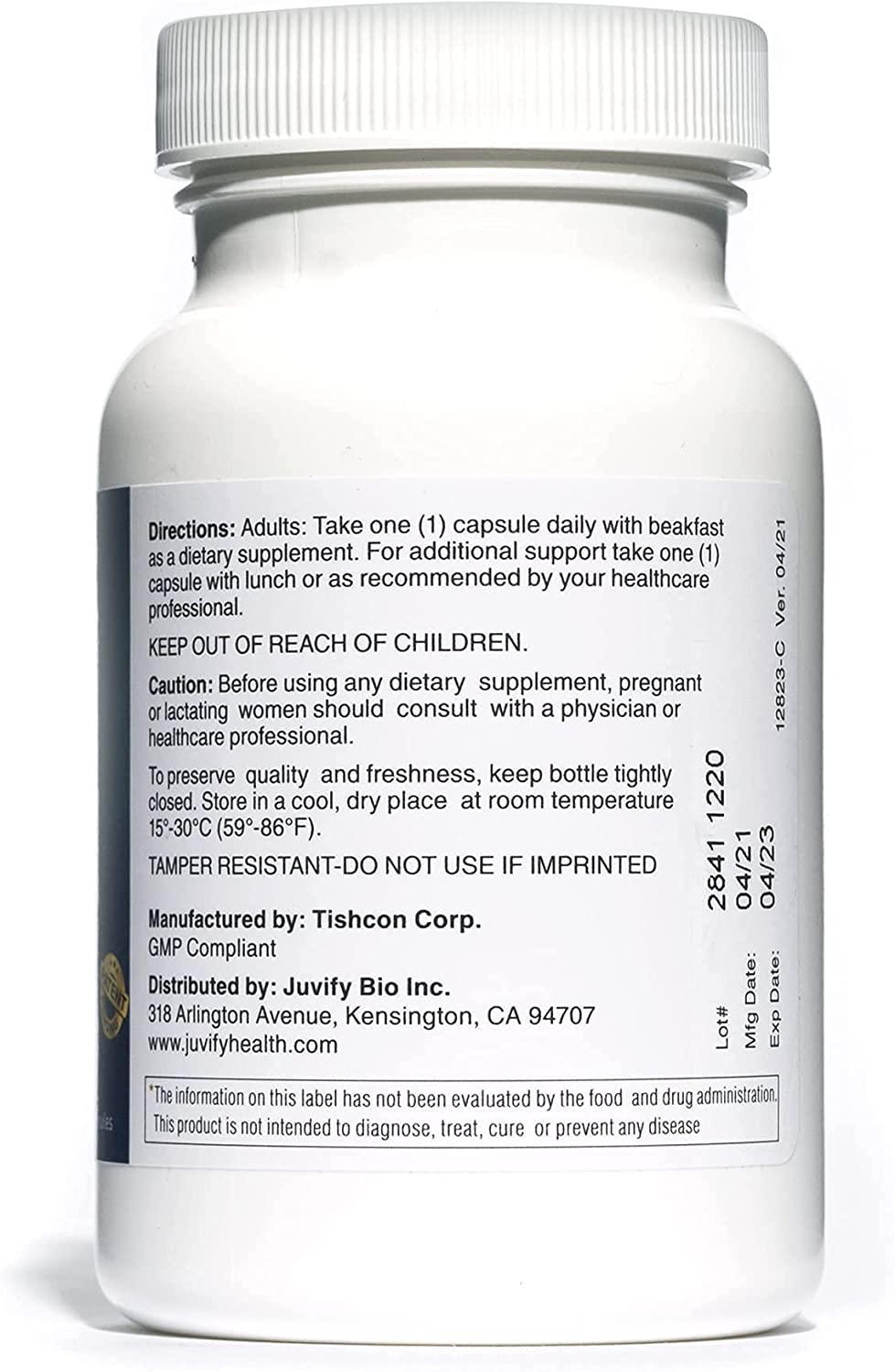 Glylo Healthy Aging & Weight Management Pill - Reduces Cravings ...