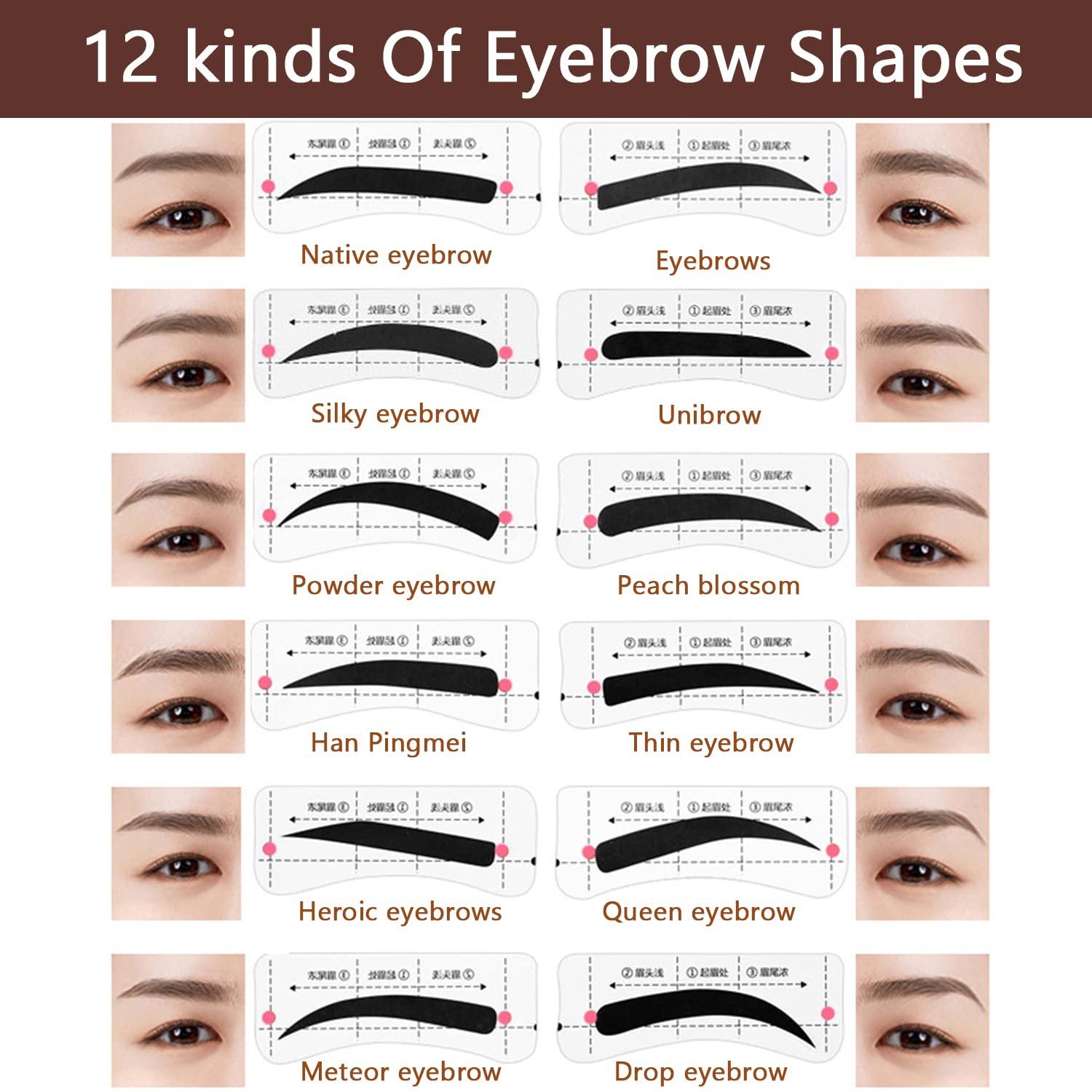 how to draw eyebrow tutorial download