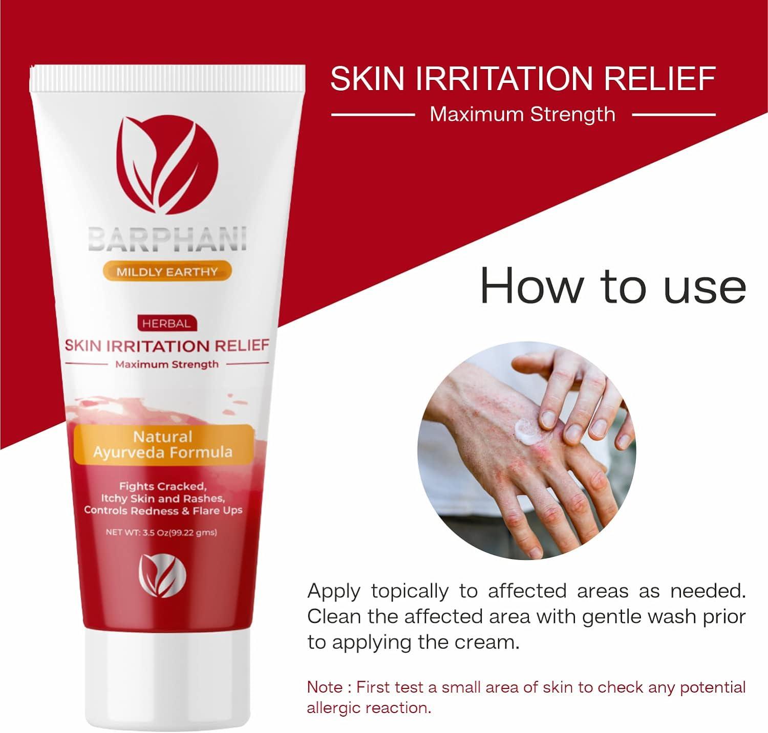 Barphani Cream: Natural Ayurvedic Soothing Relief for Skin Issues - Max ...