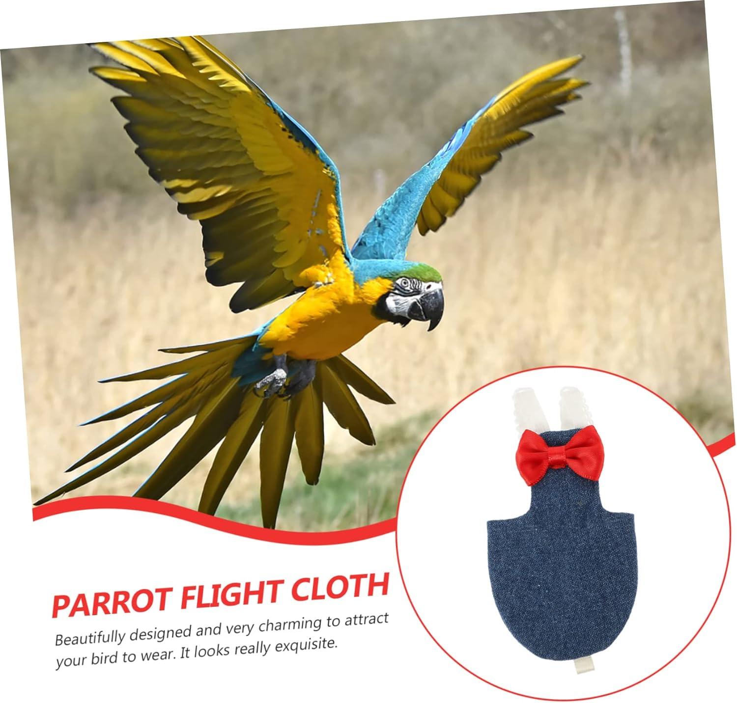 FRCOLOR flying bird diapers pigeon diaper dove diaper pants parrot ...