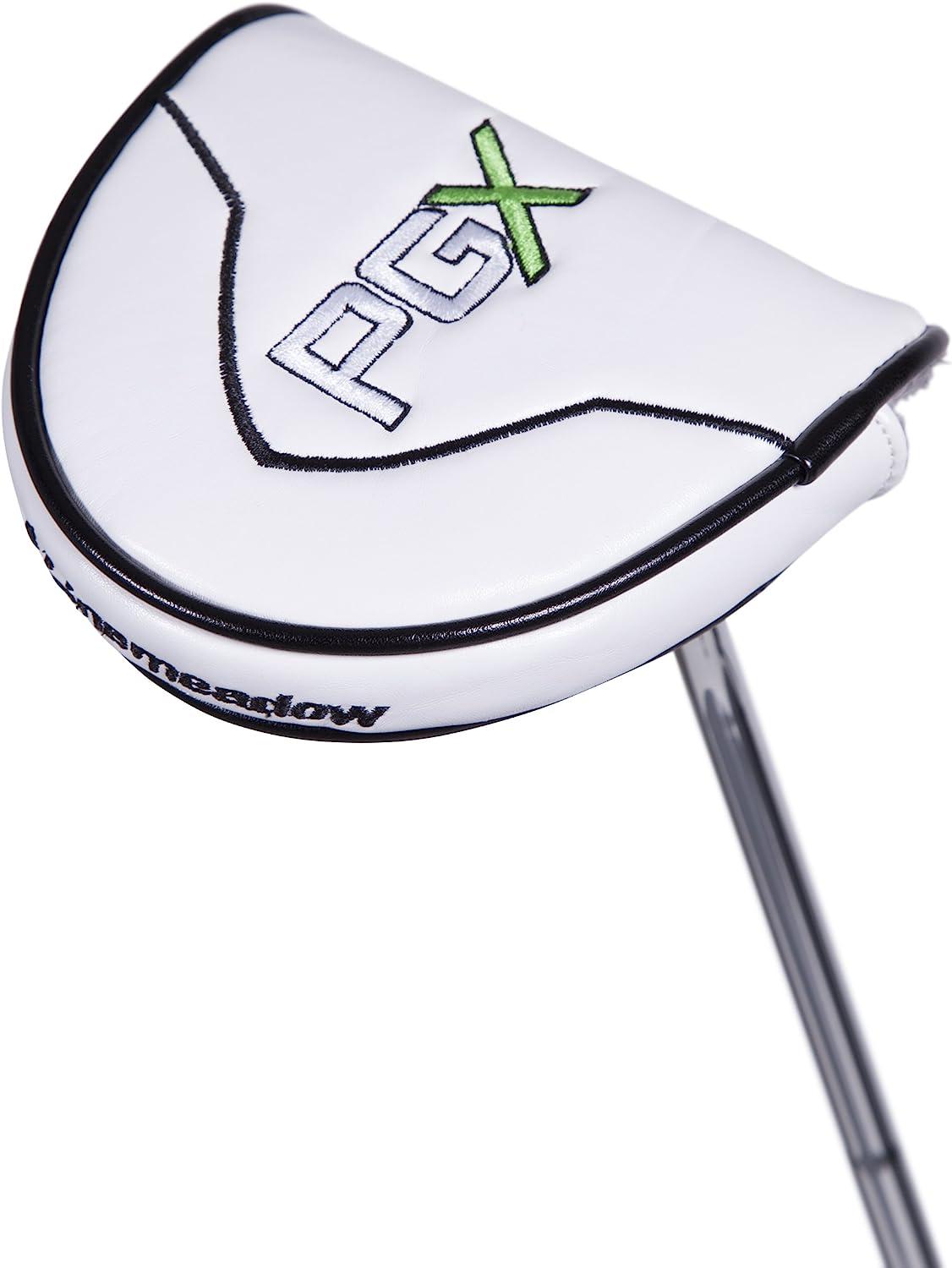 Pinemeadow Golf Men's PGX Putter - Left Hand | Precision Milled Putter ...