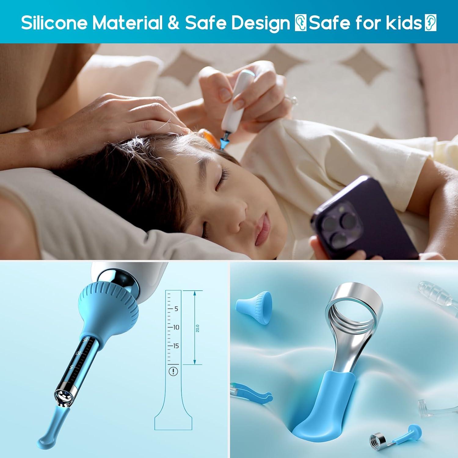 BEBIRD Home 30S Ear Care System - Advanced Ear Cleaner with FHD Camera ...