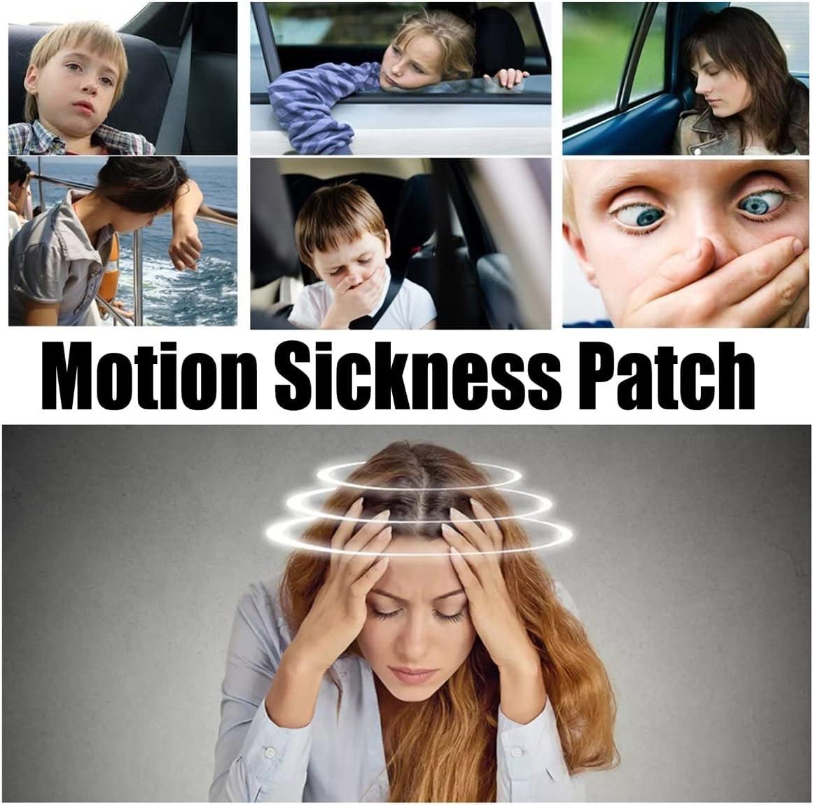 KUNHAOH Motion Sickness Patch - 20 Count - Relief for Kids and Adults ... KUNHAOH Motion Sickness Patch - 20 Count - Relief for Kids and Adults ...