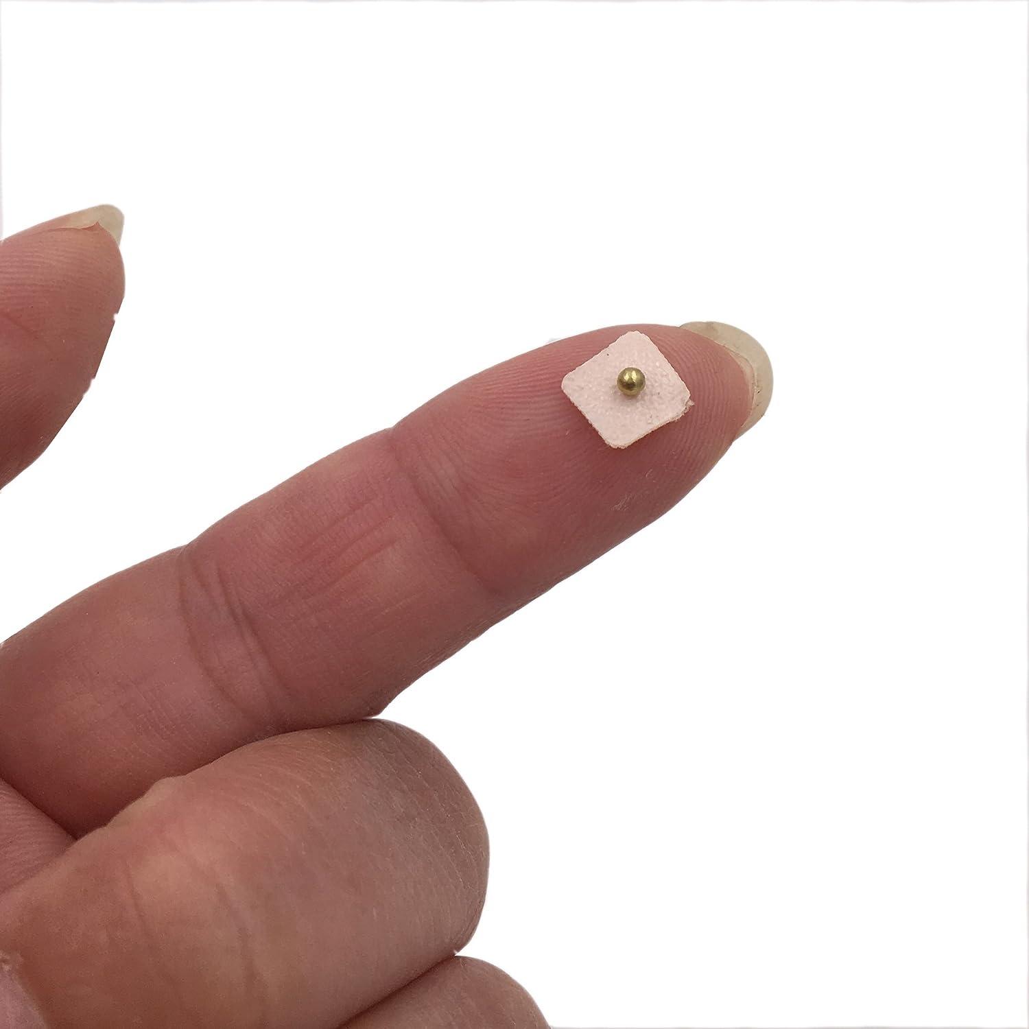 Dragon Acupuncture Magnetic Ear Beads 300 Count Refill Pack ...